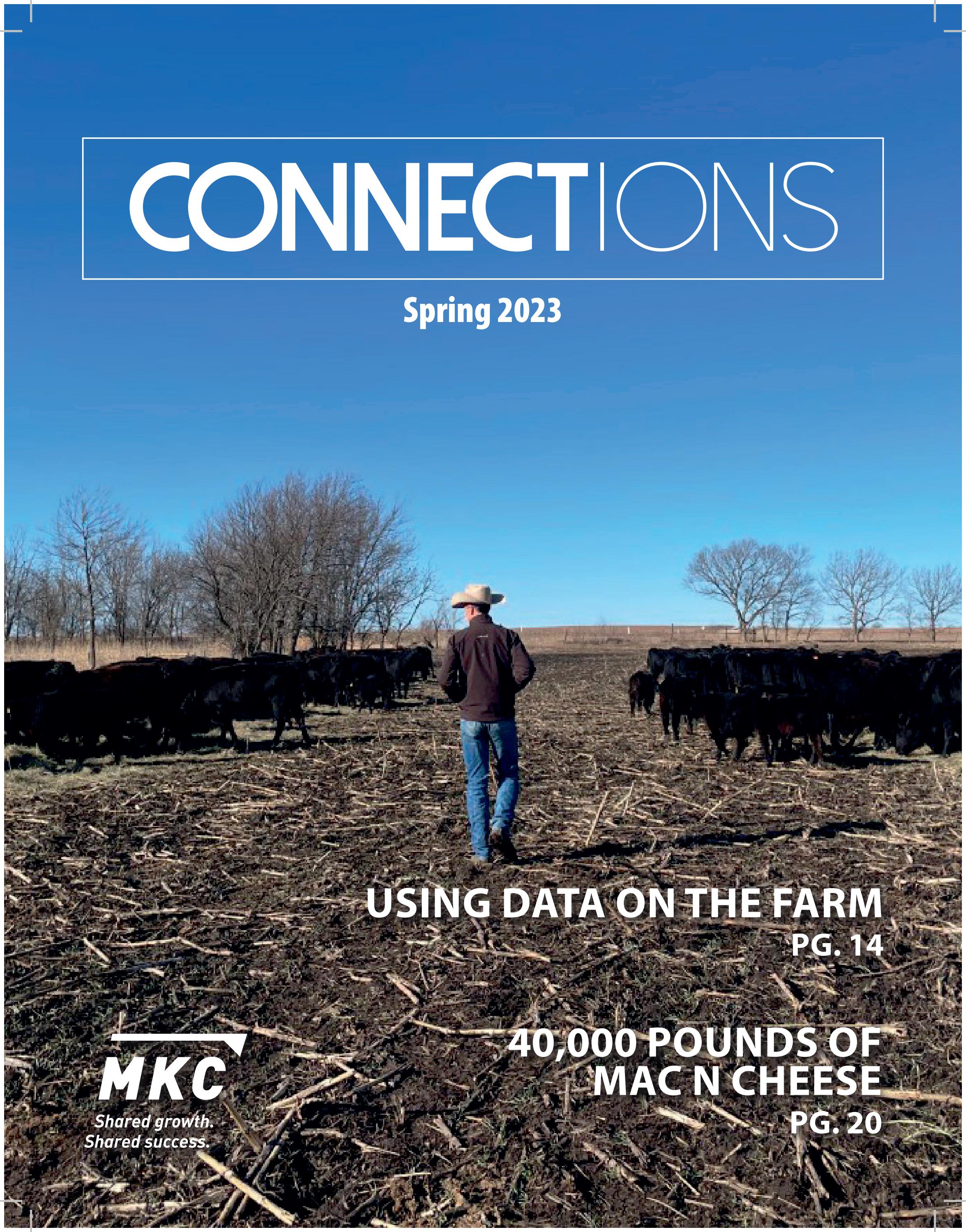 Connections Spring 2023 by Mid Kansas Cooperative Association (MKC) - Issuu