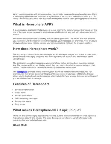 Heresphere APK Download by Mehtab - Issuu