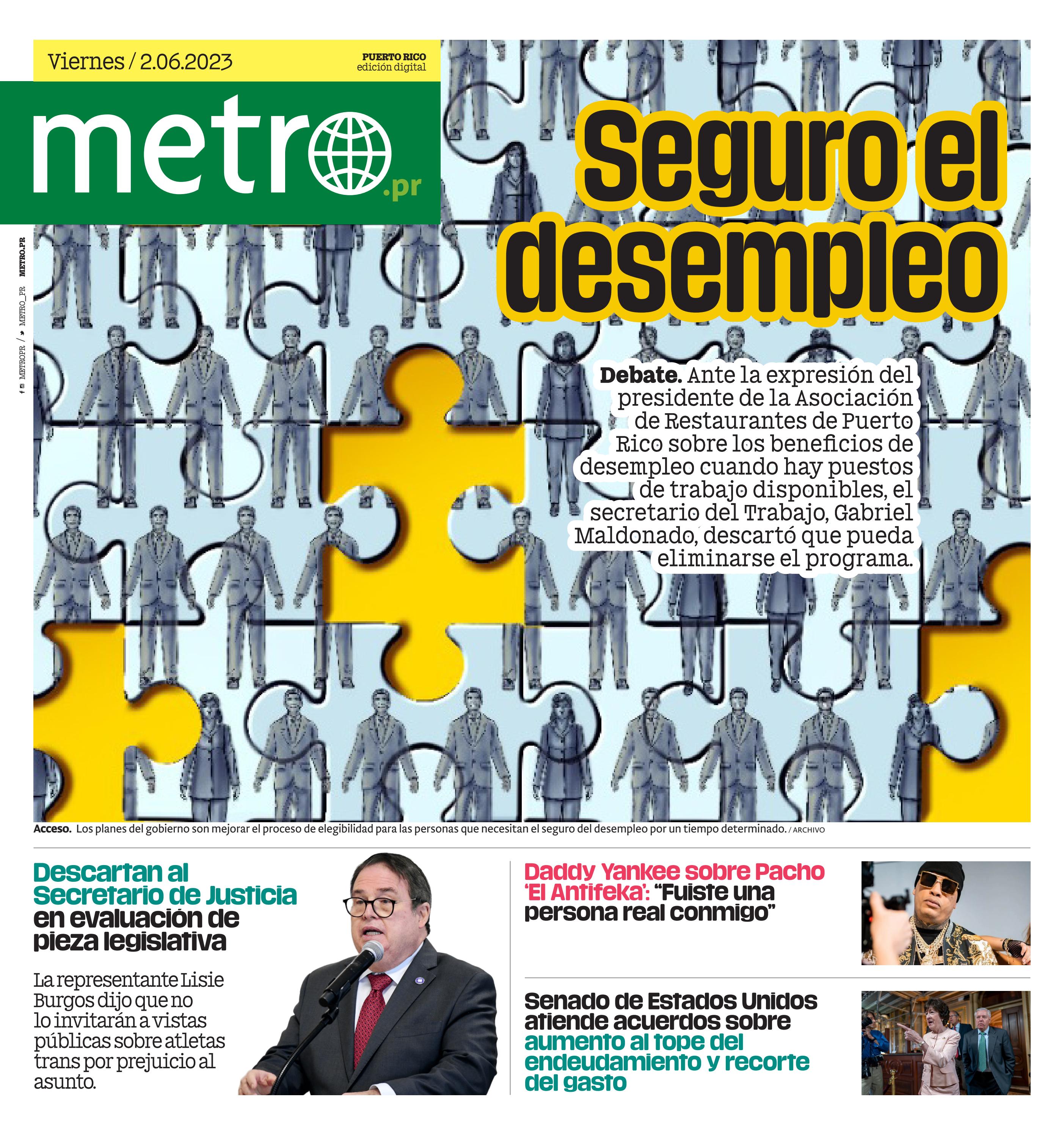 20230602_metropr by Metro Puerto Rico - Issuu