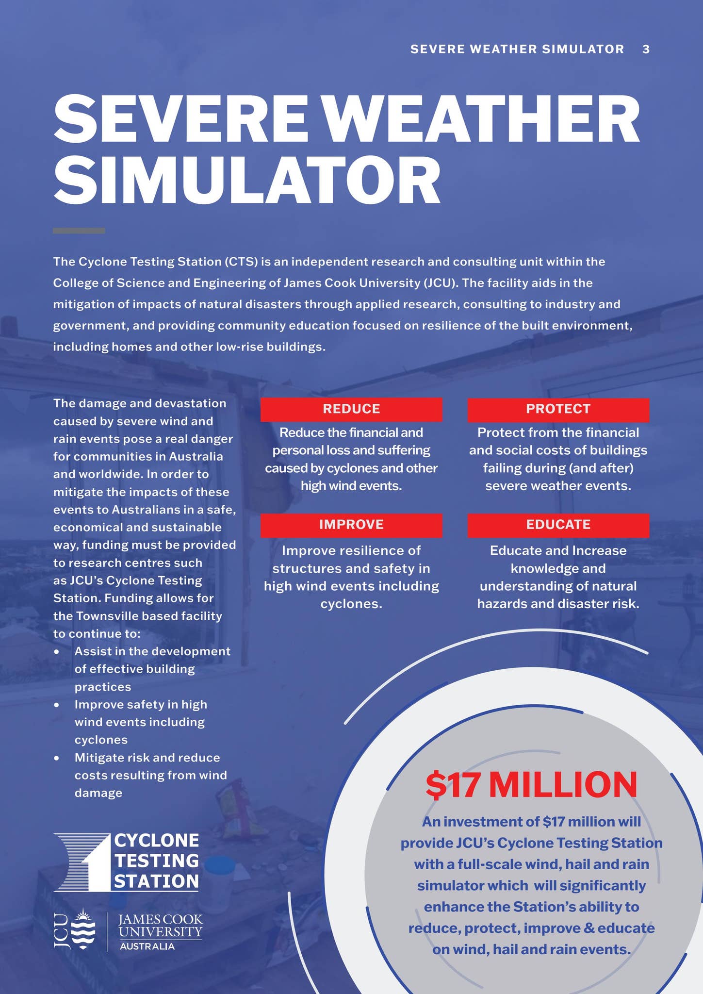 Severe Weather Simulator by GetBranded - Issuu