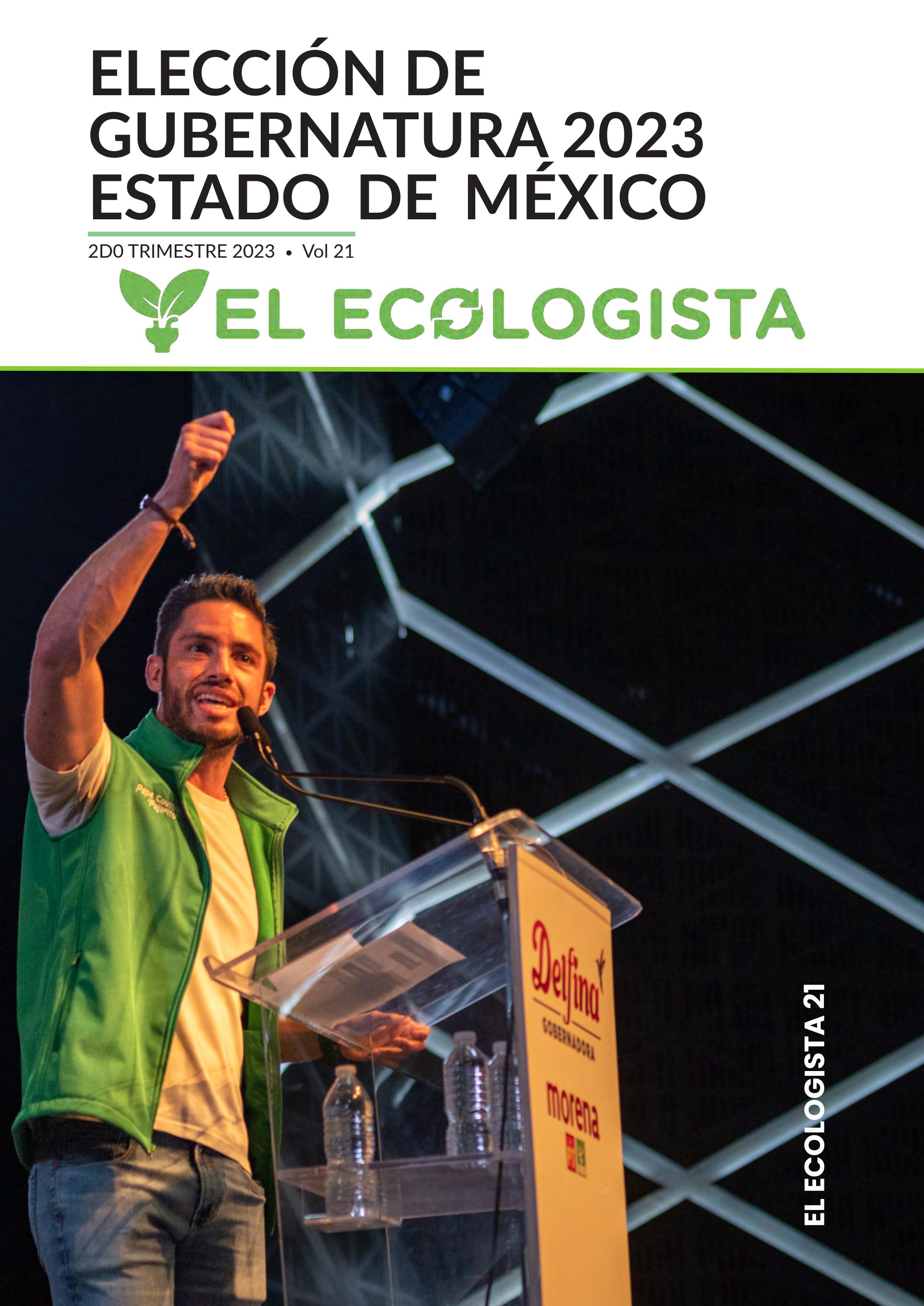 El Ecologista Vol. 21 by El Ecologista - Issuu