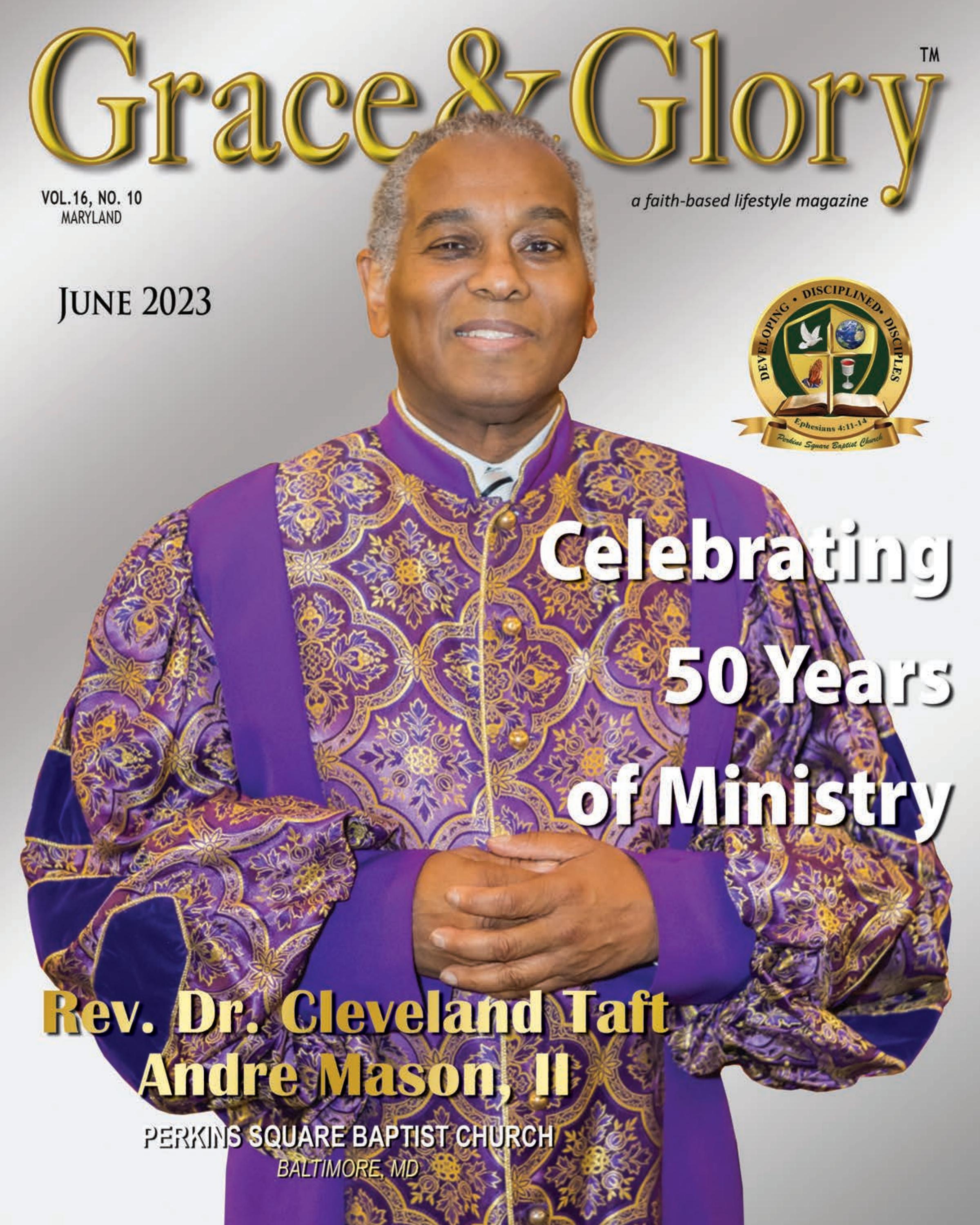 Grace & Glory June 2023 by Jackie Epps - Issuu