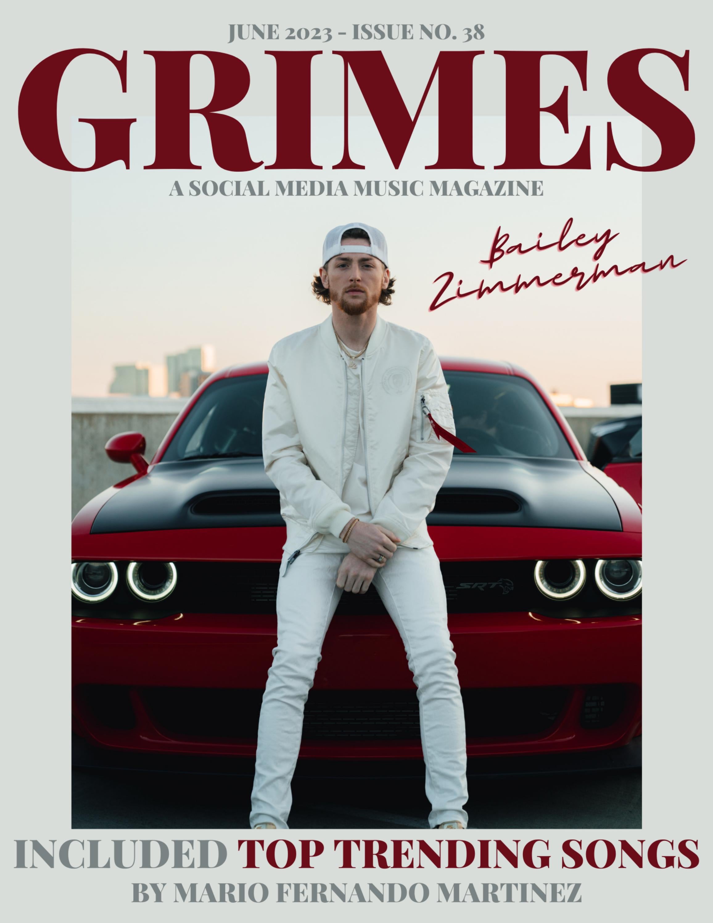Grimes Magazine - June 2023 - Issue 38 by Grimes Magazine - Issuu