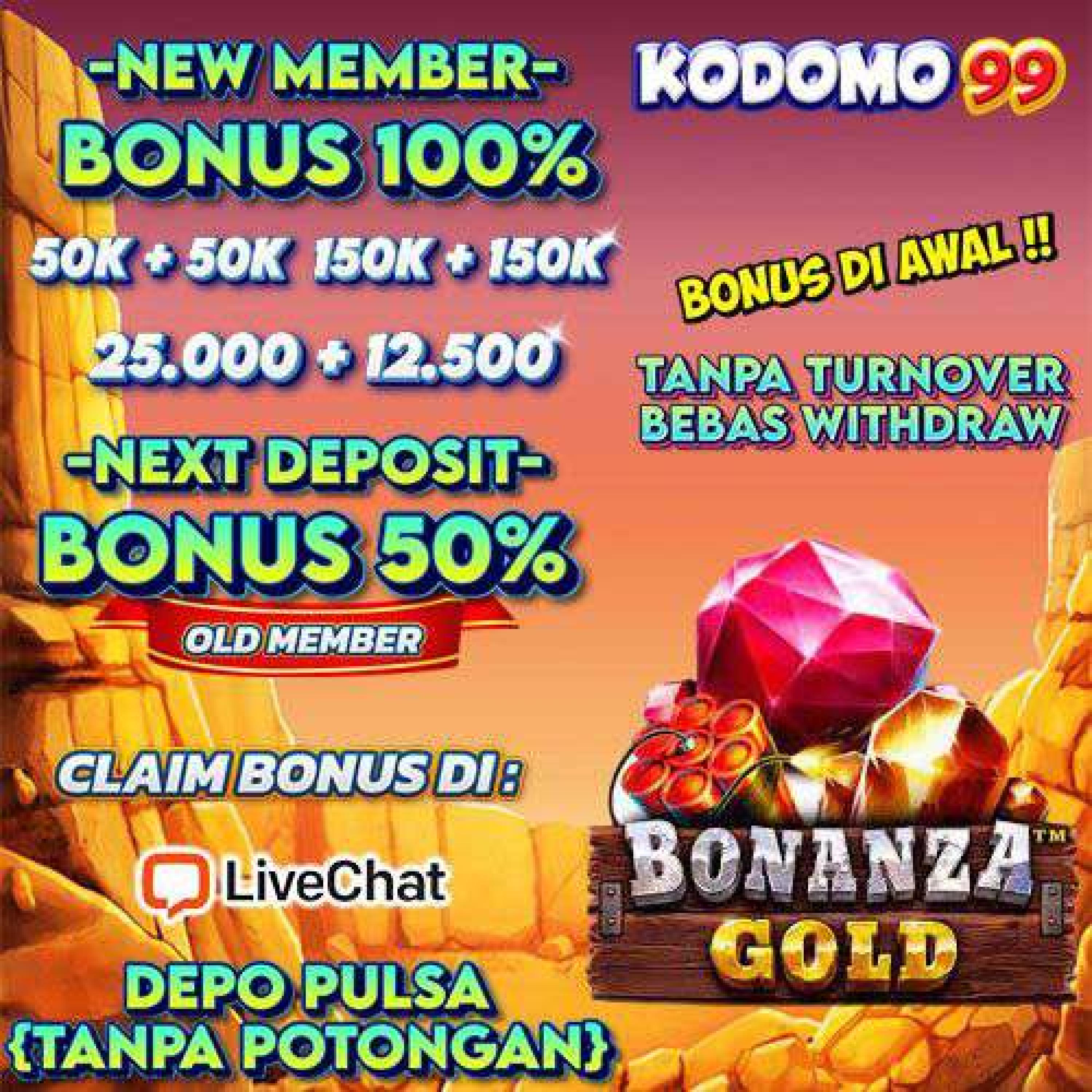 Kodomo99 >> Situs Judi Bola Online serta Bandar Slot Paling Dipercaya ...