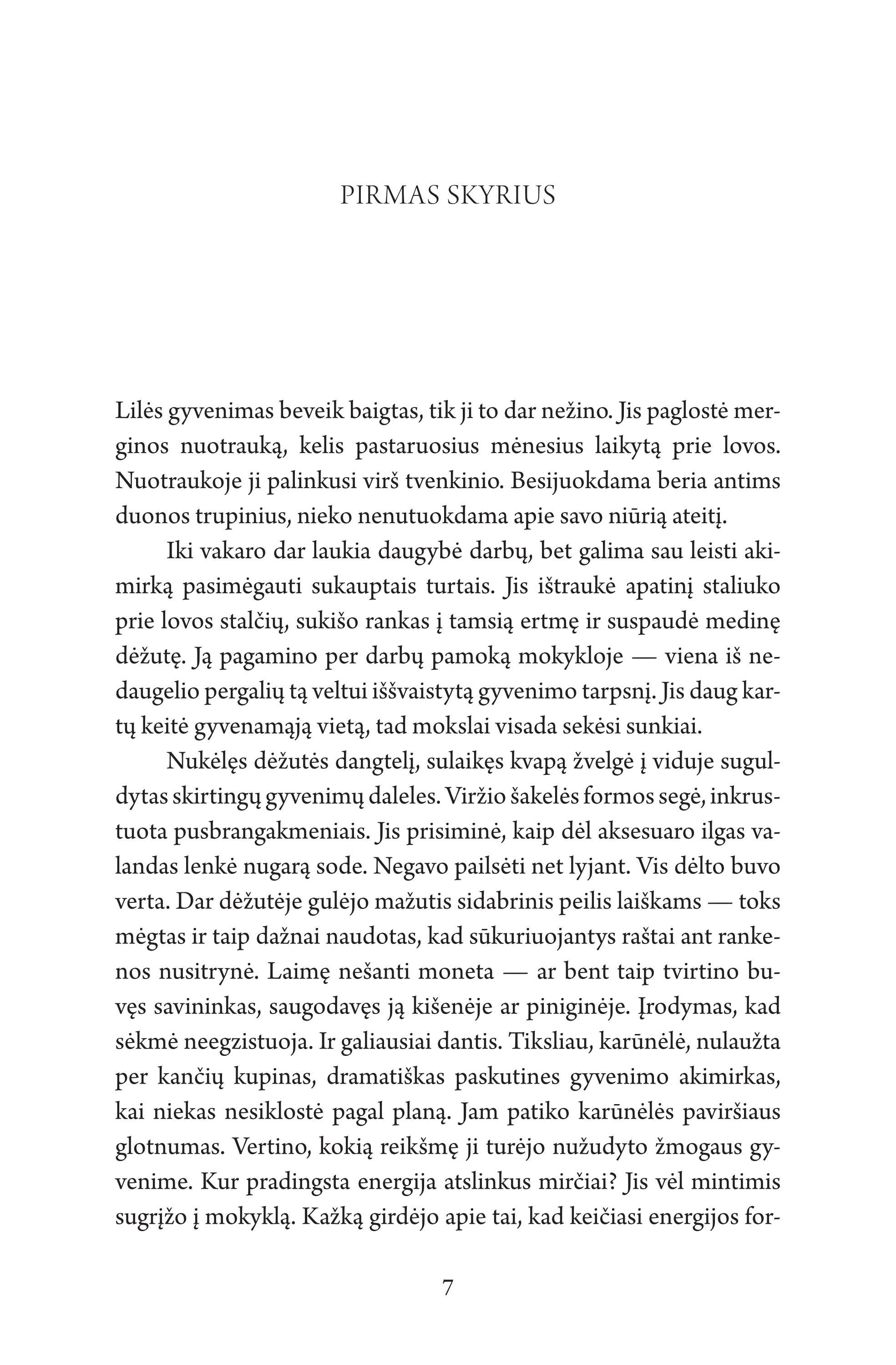 Tobula mirtis by knygos.lt - Issuu