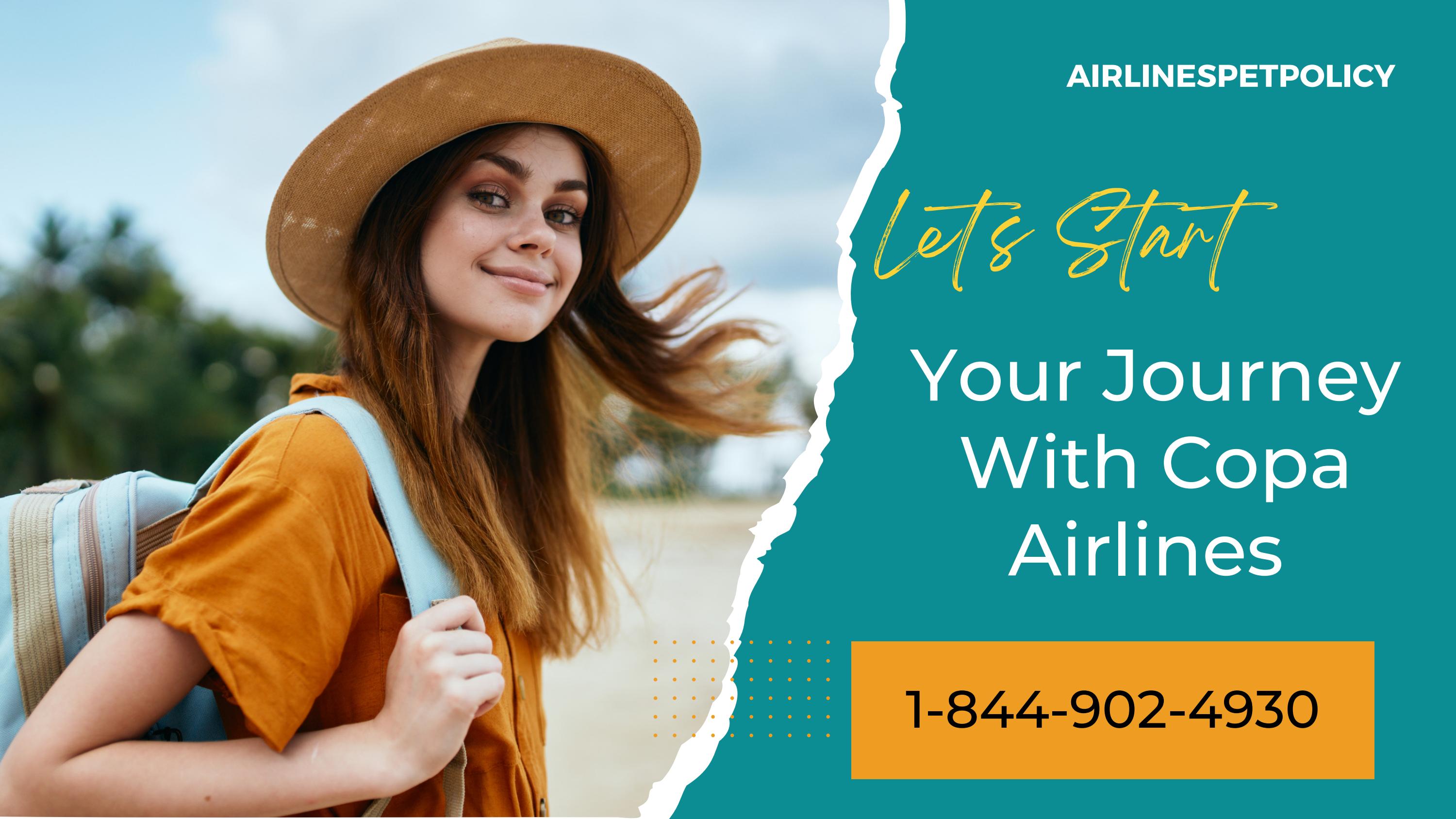 Copa Check in Policy by Airlines Petpolicy - Issuu