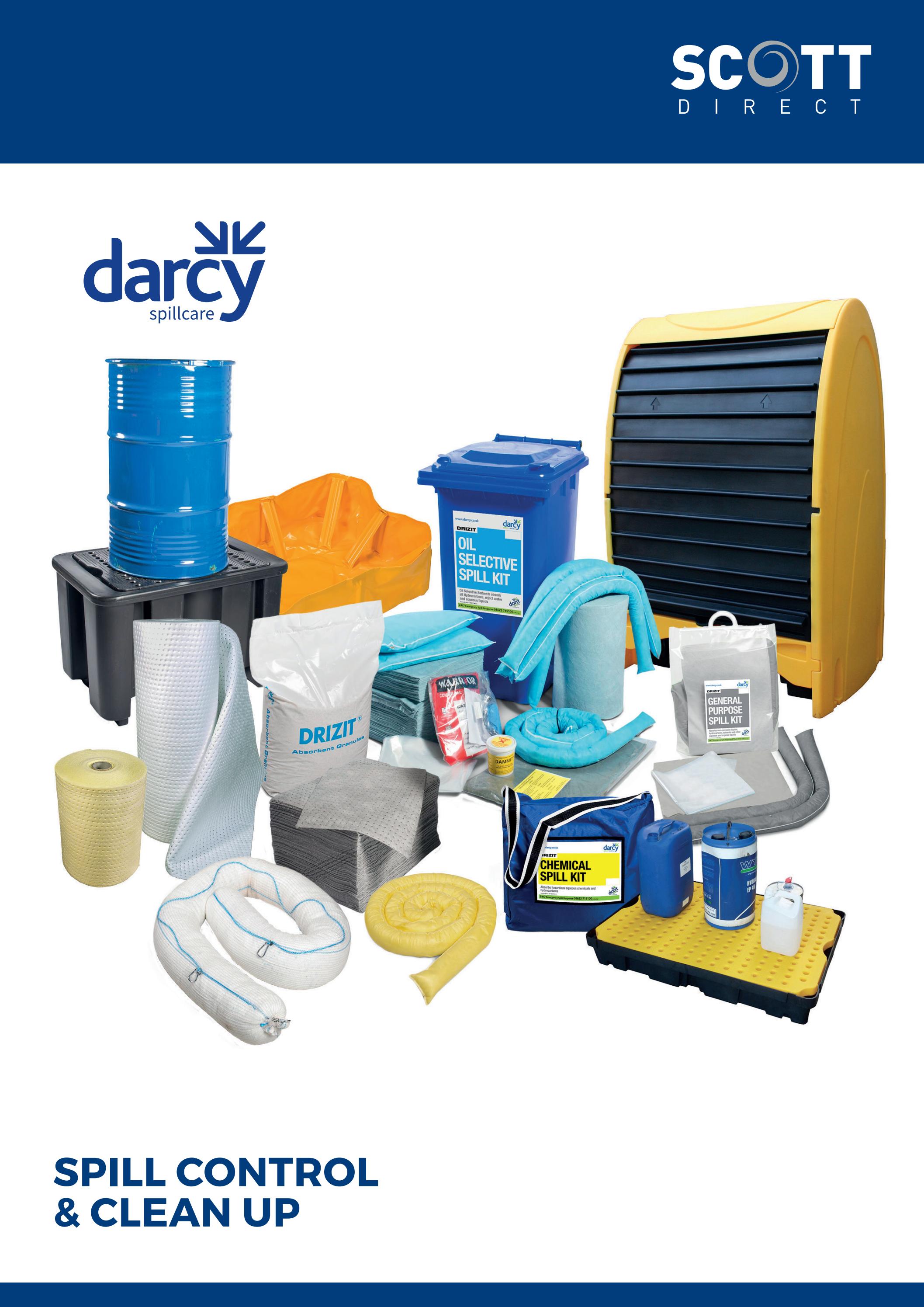 Darcy Spillcare by Scott Direct - Issuu
