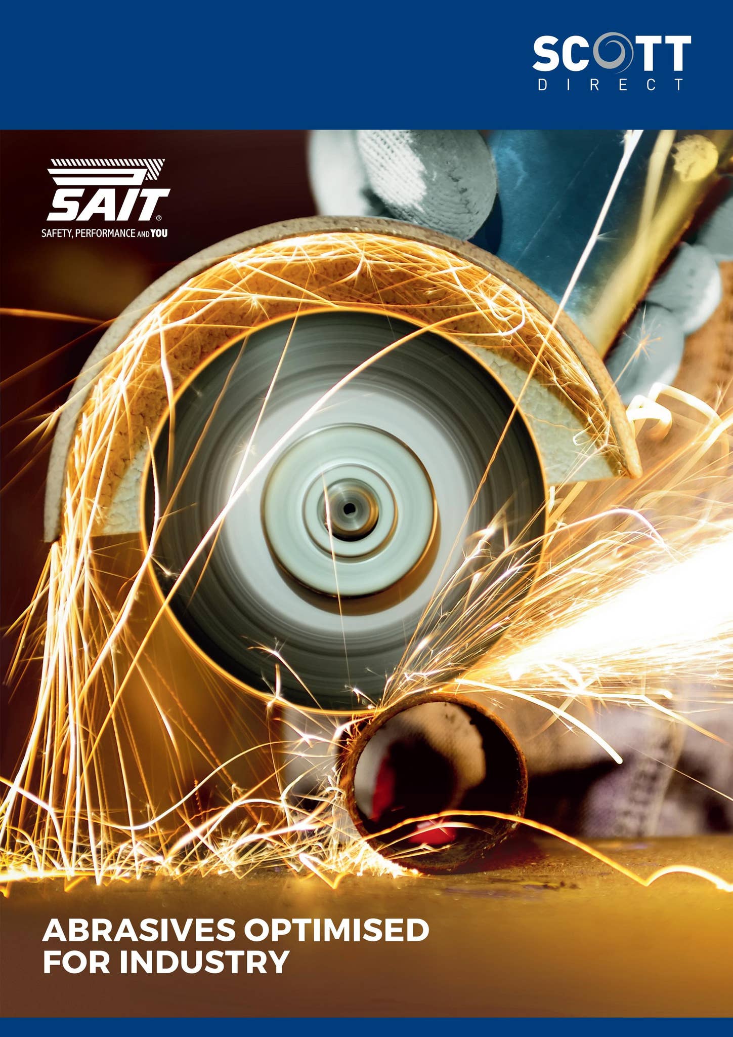 SAIT Abrasives by Scott Direct - Issuu