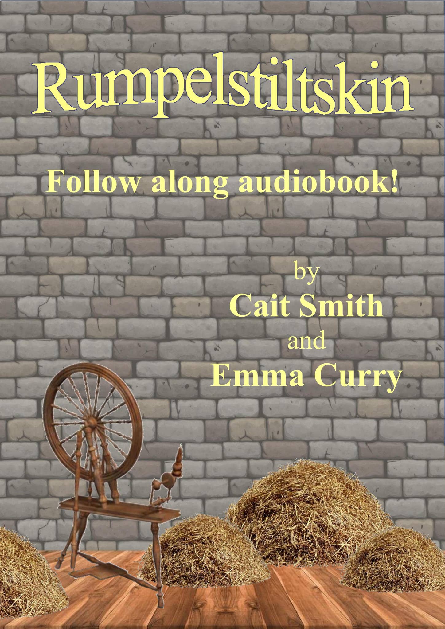 Rumpelstiltskin by Bath Spa University - Issuu