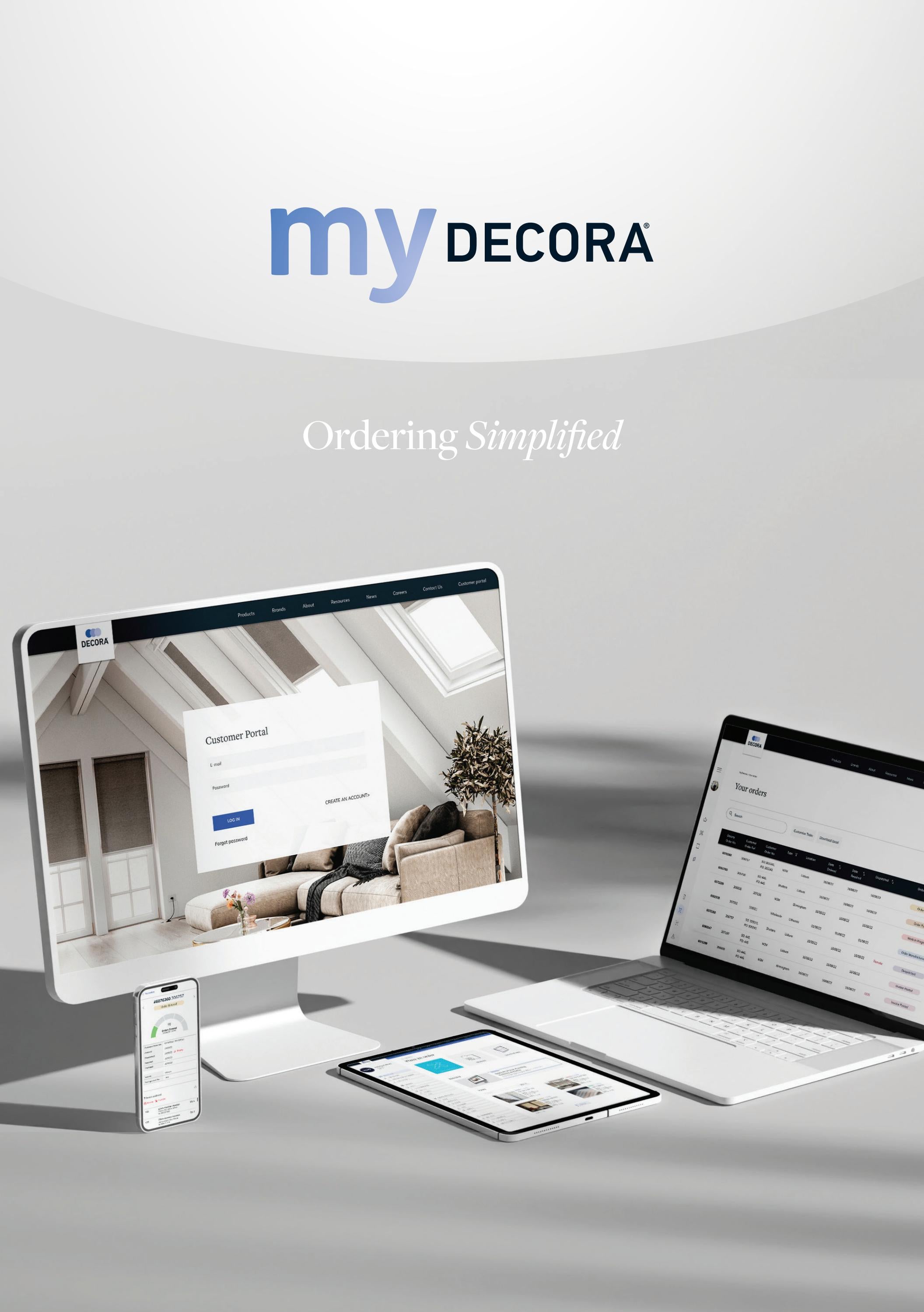 MyDecora Launch Booklet by Decora - Issuu