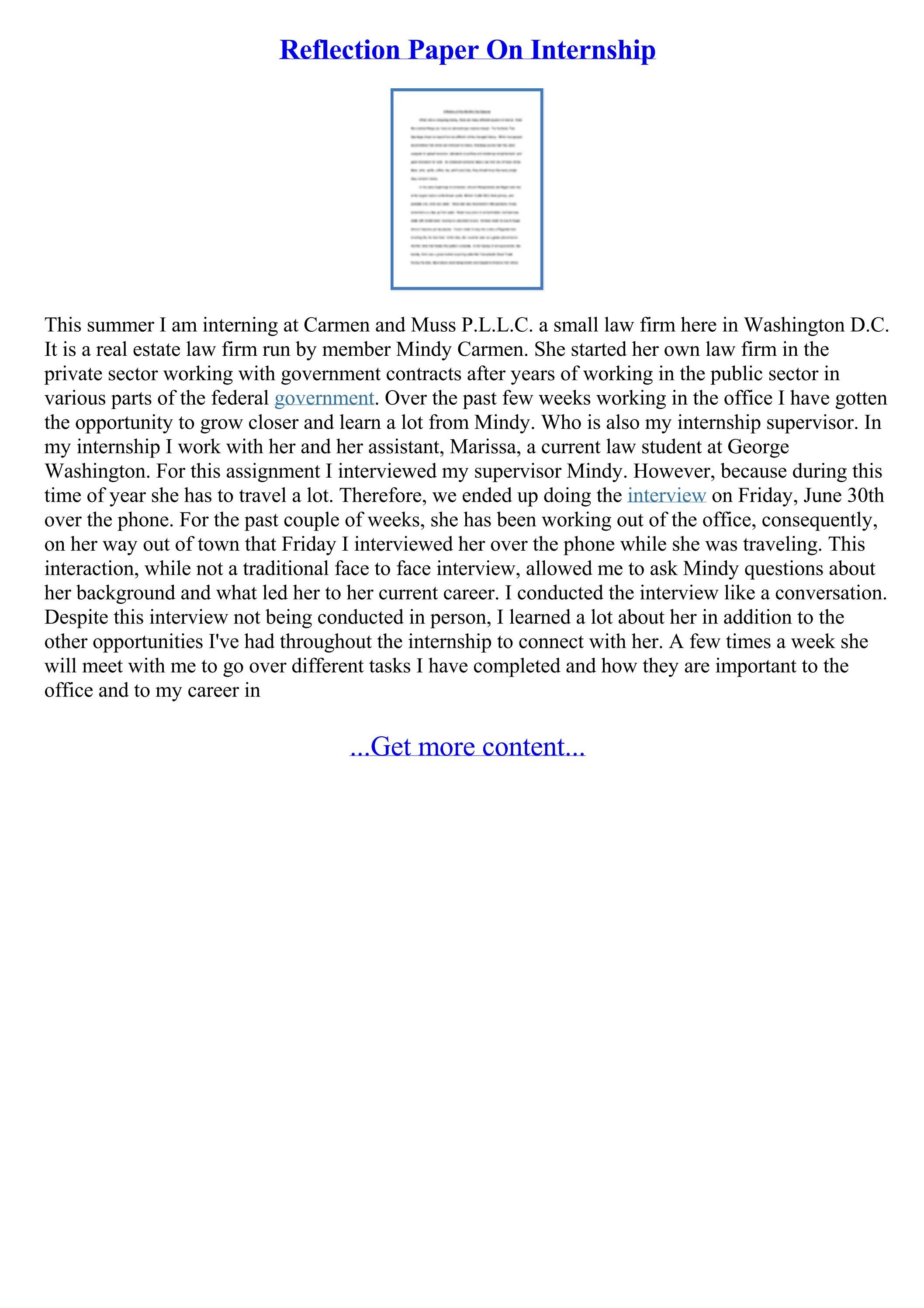 Sample Essay For Internship Application by Essay Writing Service - Issuu