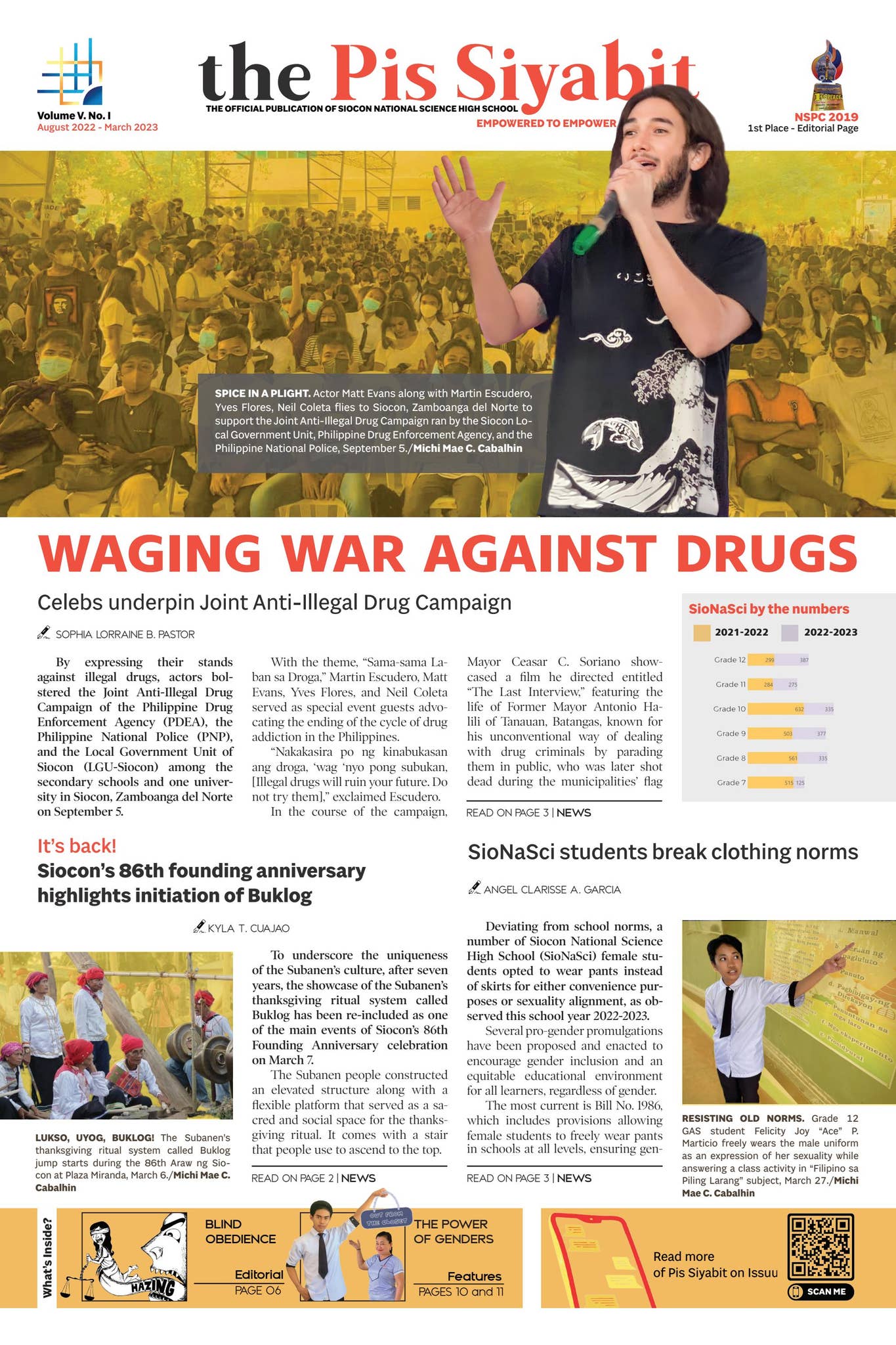 The Pis Siyabit 2023 Issue by Pis Siyabit - Issuu