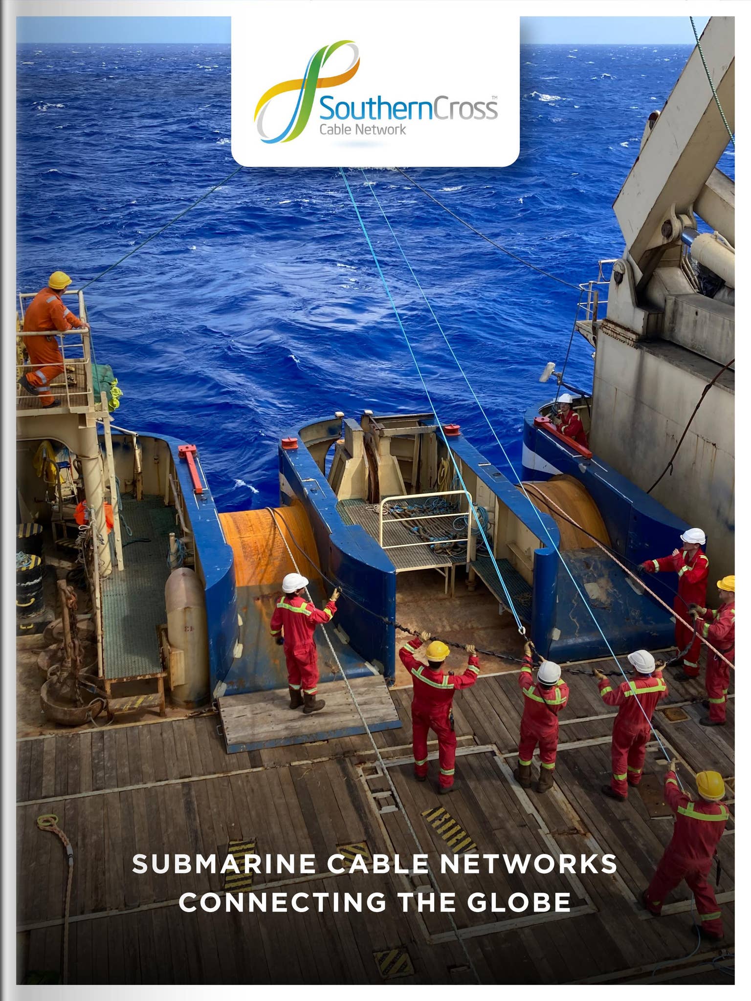 Southern Cross Cables Limited by Outlook Publishing - Issuu