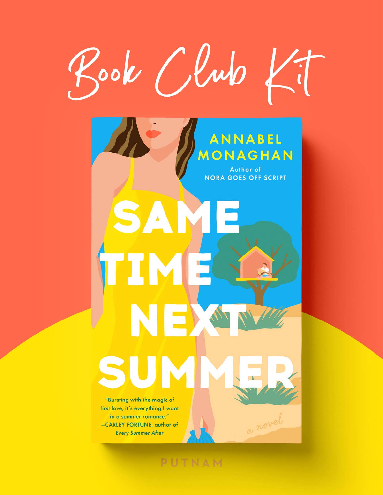 SAME TIME NEXT SUMMER BCK by PRH Library - Issuu