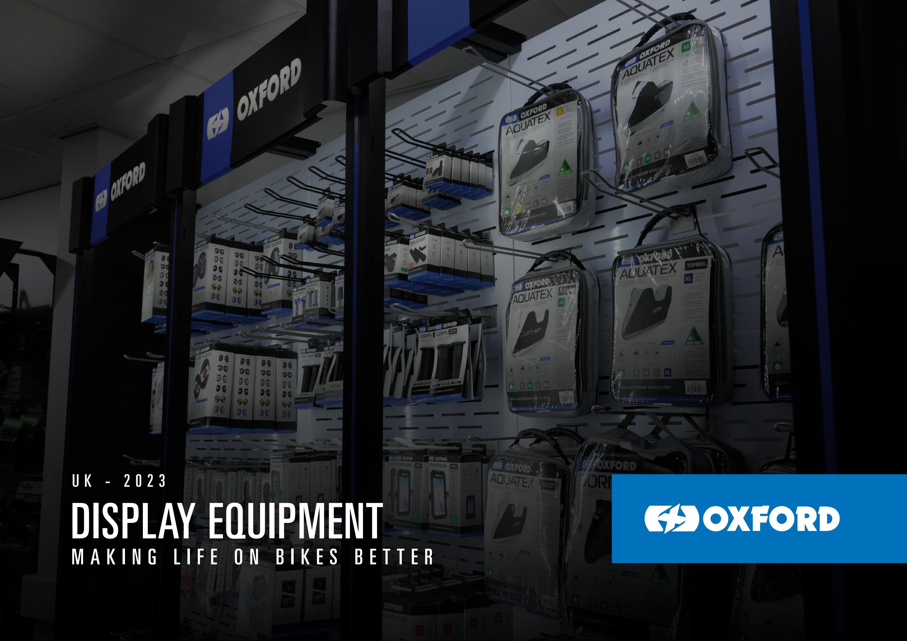 2023 Advanced Display Stands by Oxford Products - Issuu