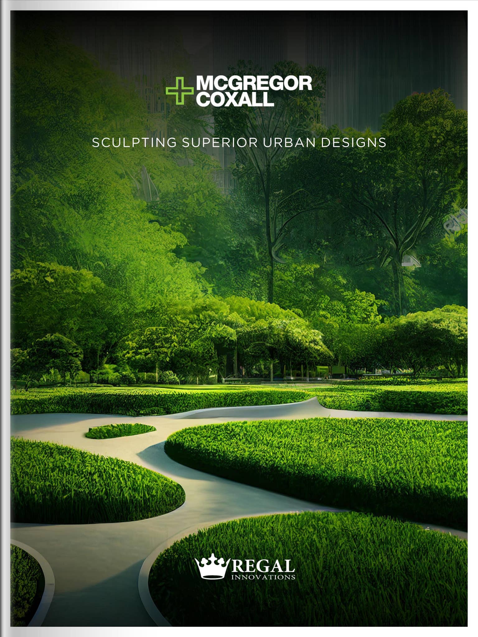 McGregor Coxall by Outlook Publishing - Issuu