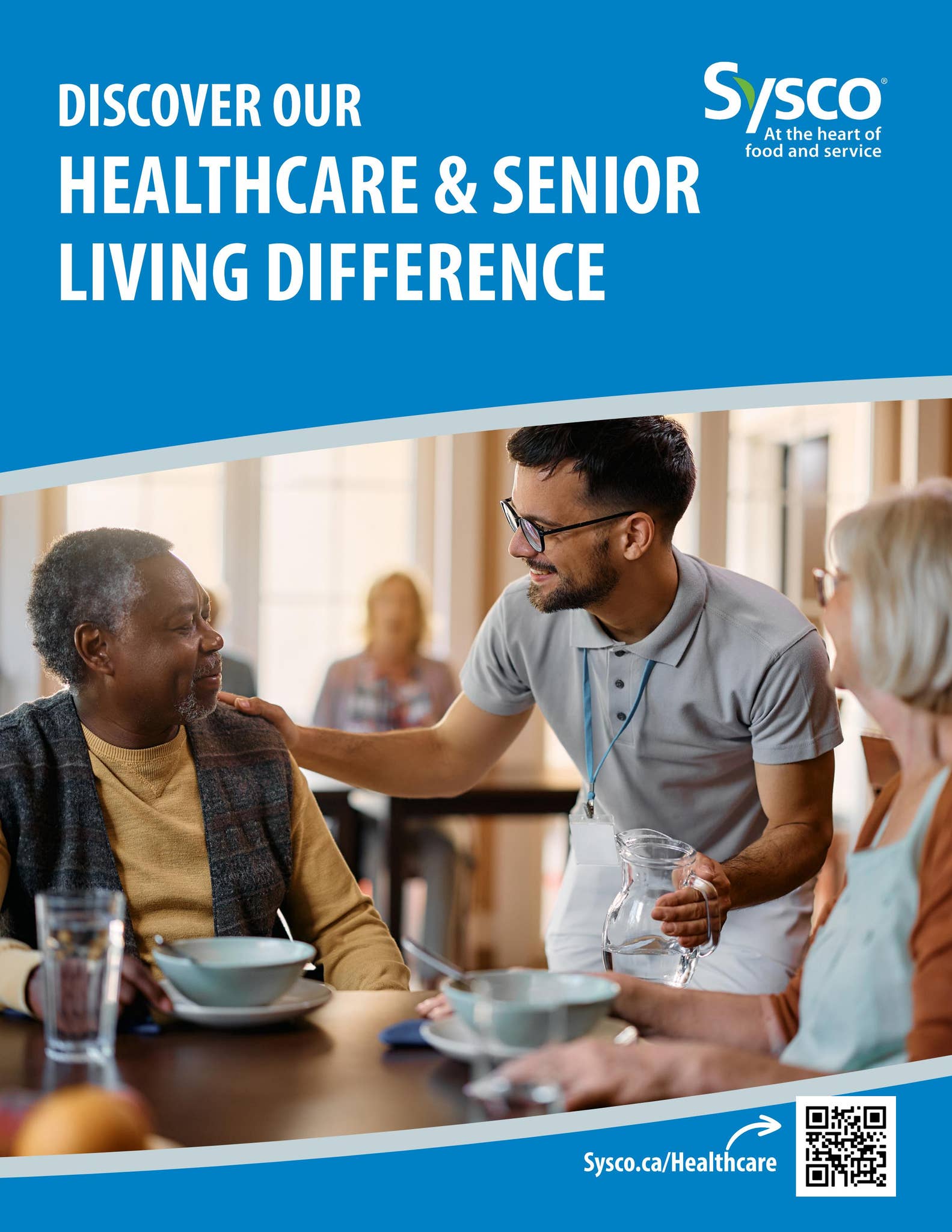 The Sysco Difference for Healthcare & Senior Living by Sysco Canada - Issuu