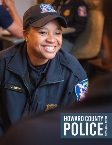HCPD Annual Report 2018 by HowardCountyPD - Issuu