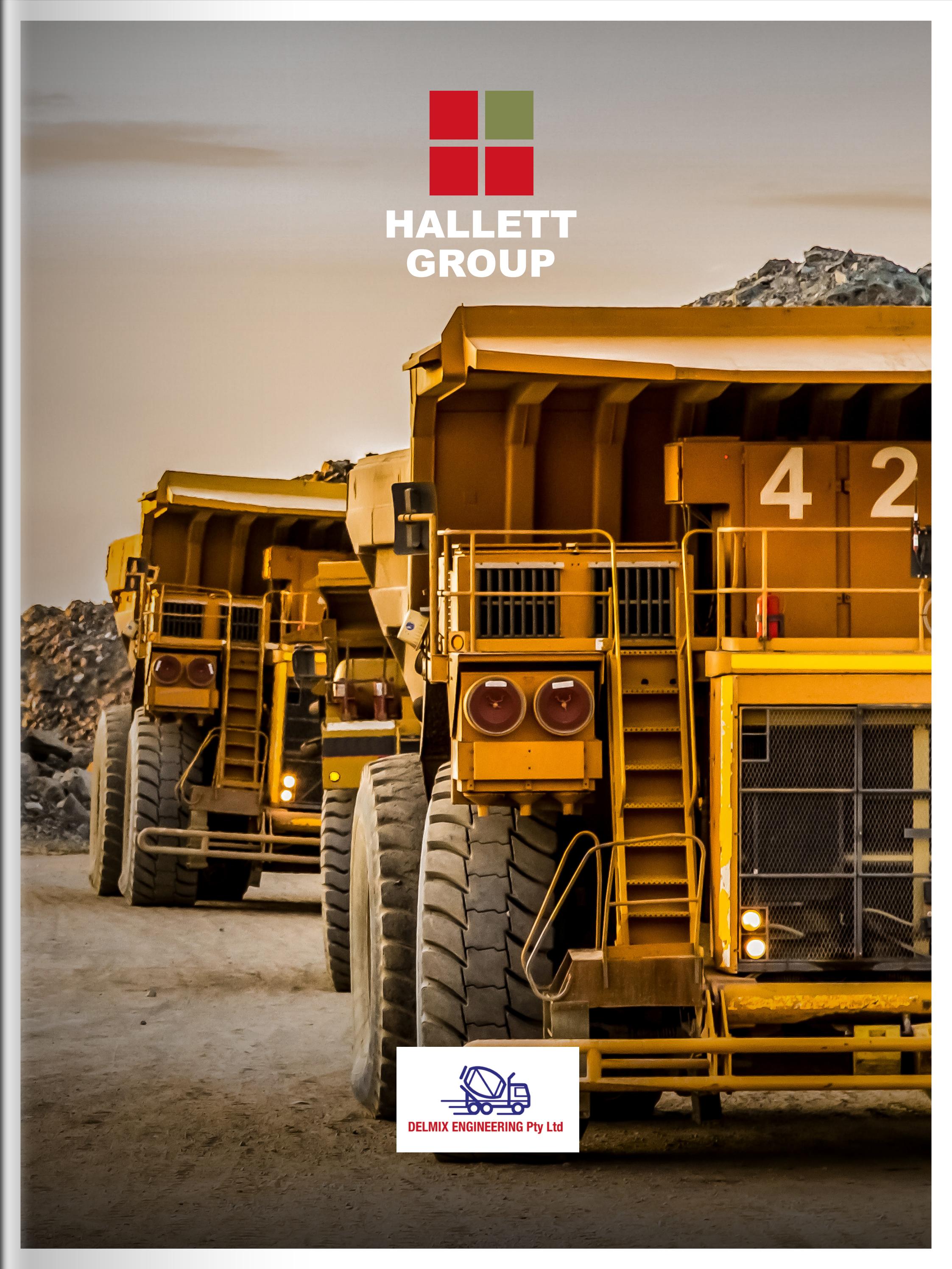 Hallett Group by Outlook Publishing - Issuu