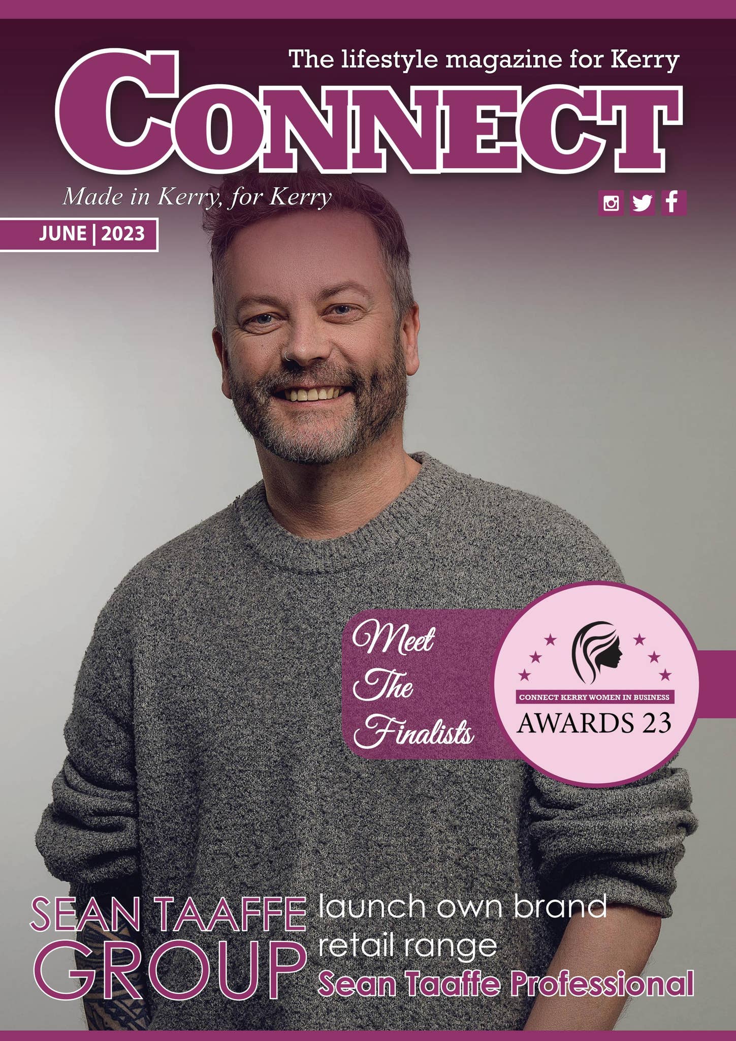 Connect Lifestyle Magazine June by Margaret - Issuu