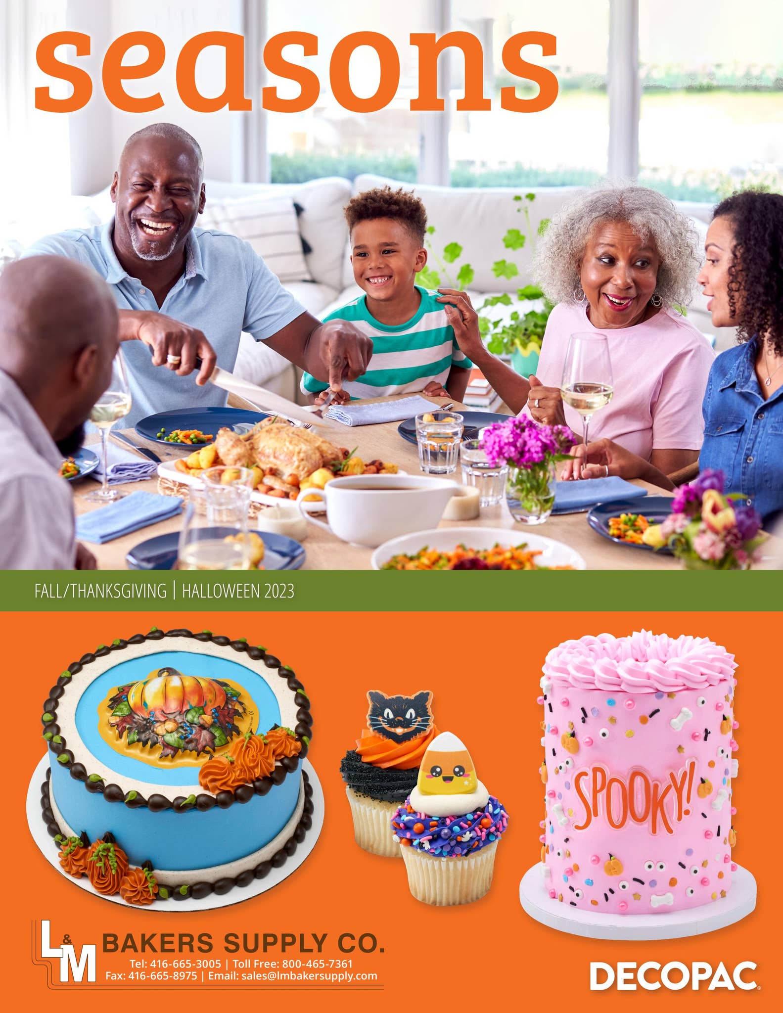 L&M Fall 2023 by DecoPac - Issuu