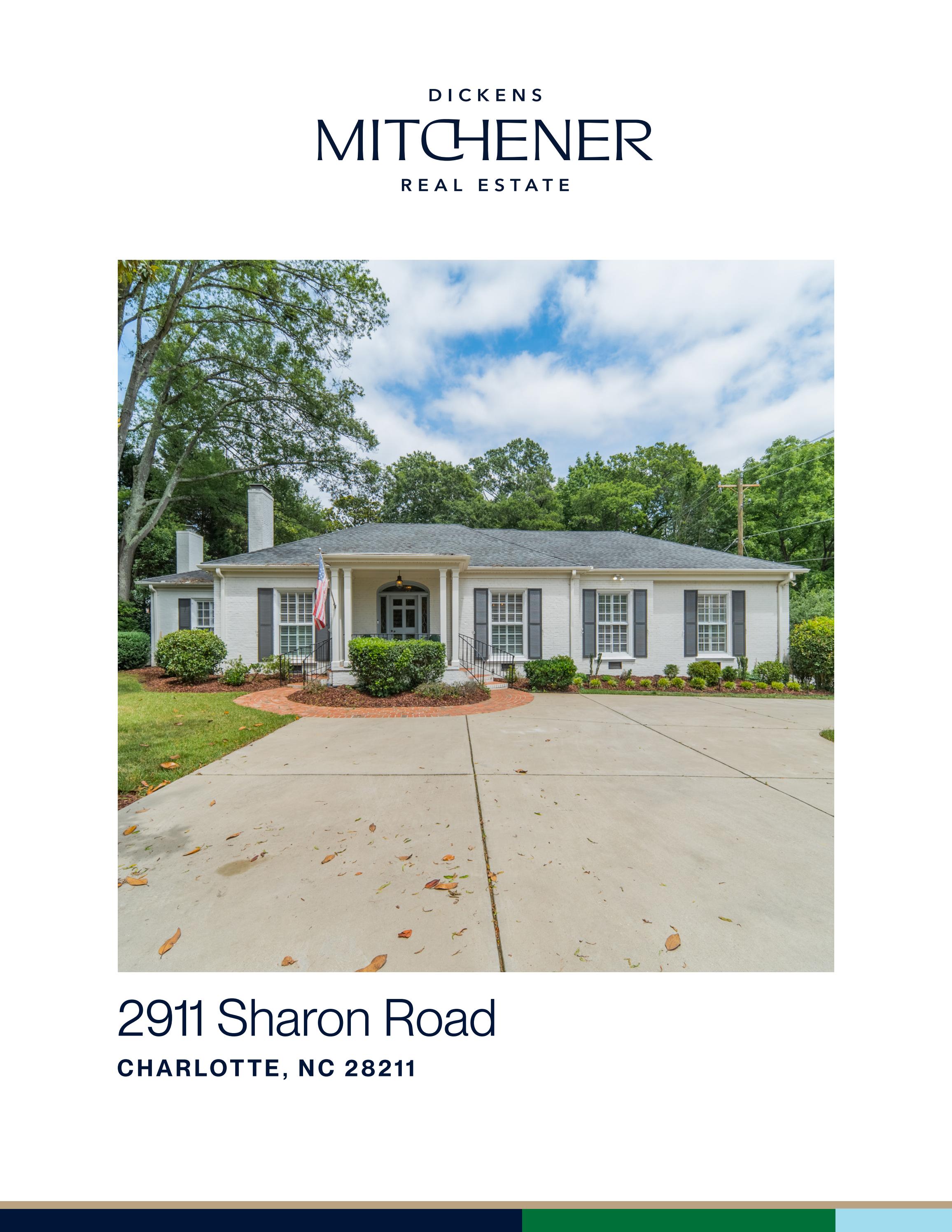 2911 Sharon Road by Dickens Mitchener - Issuu