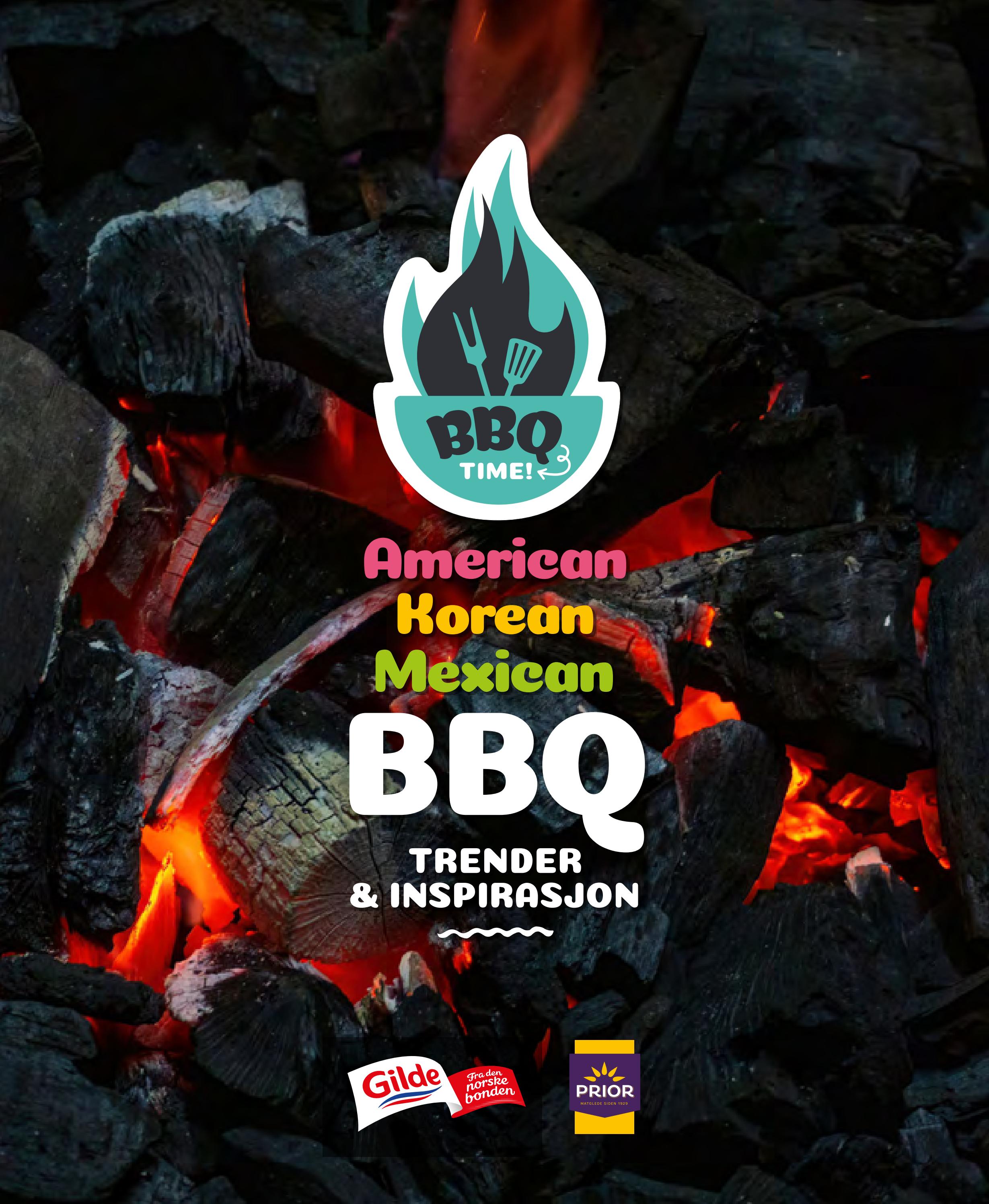 BBQ - Trender og inspirasjon by Nortura PROFF - Issuu