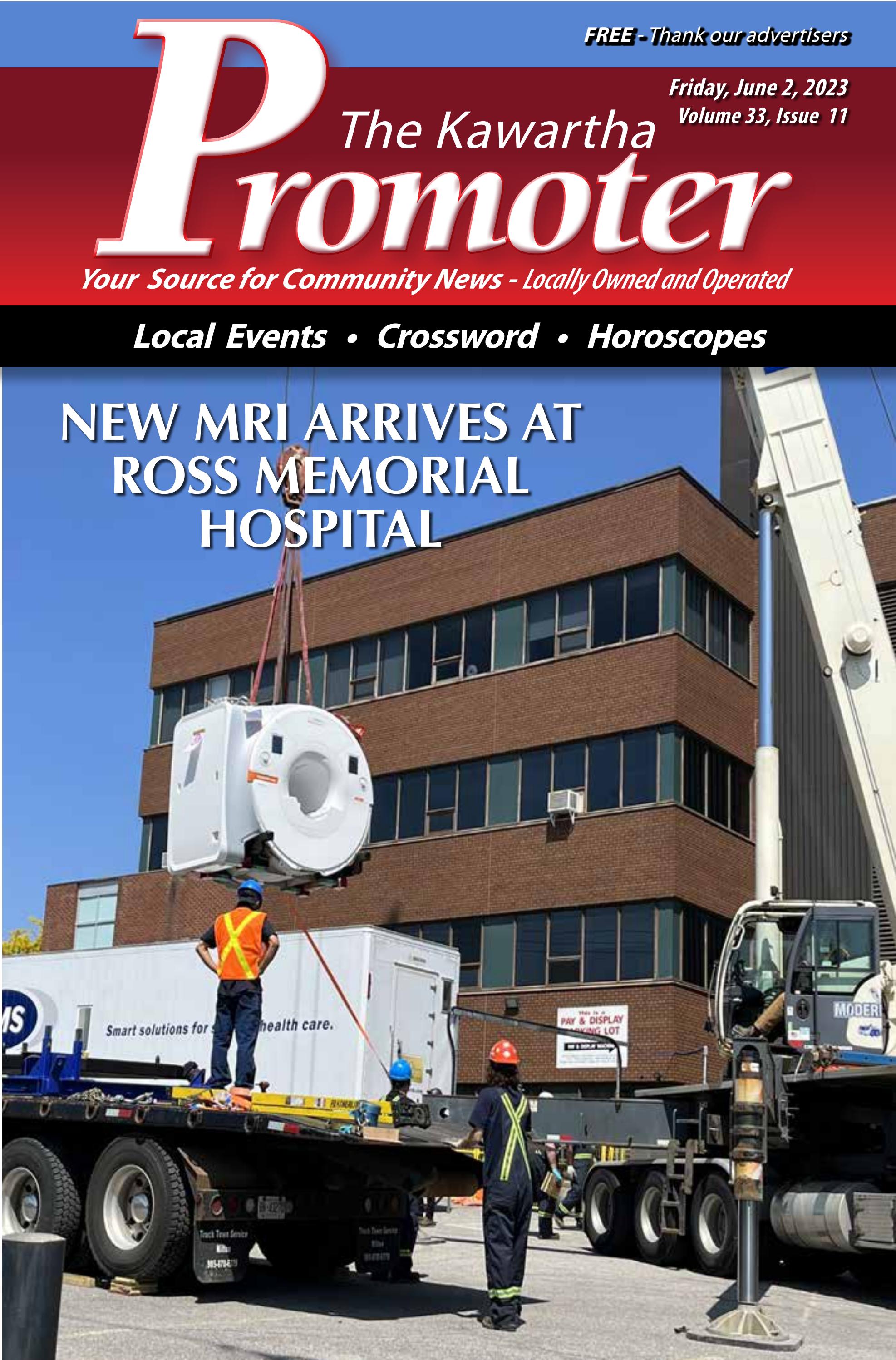 The Kawartha Promoter - June 2, 2023 - Volume 33 Issue 11 by Max Miller ...