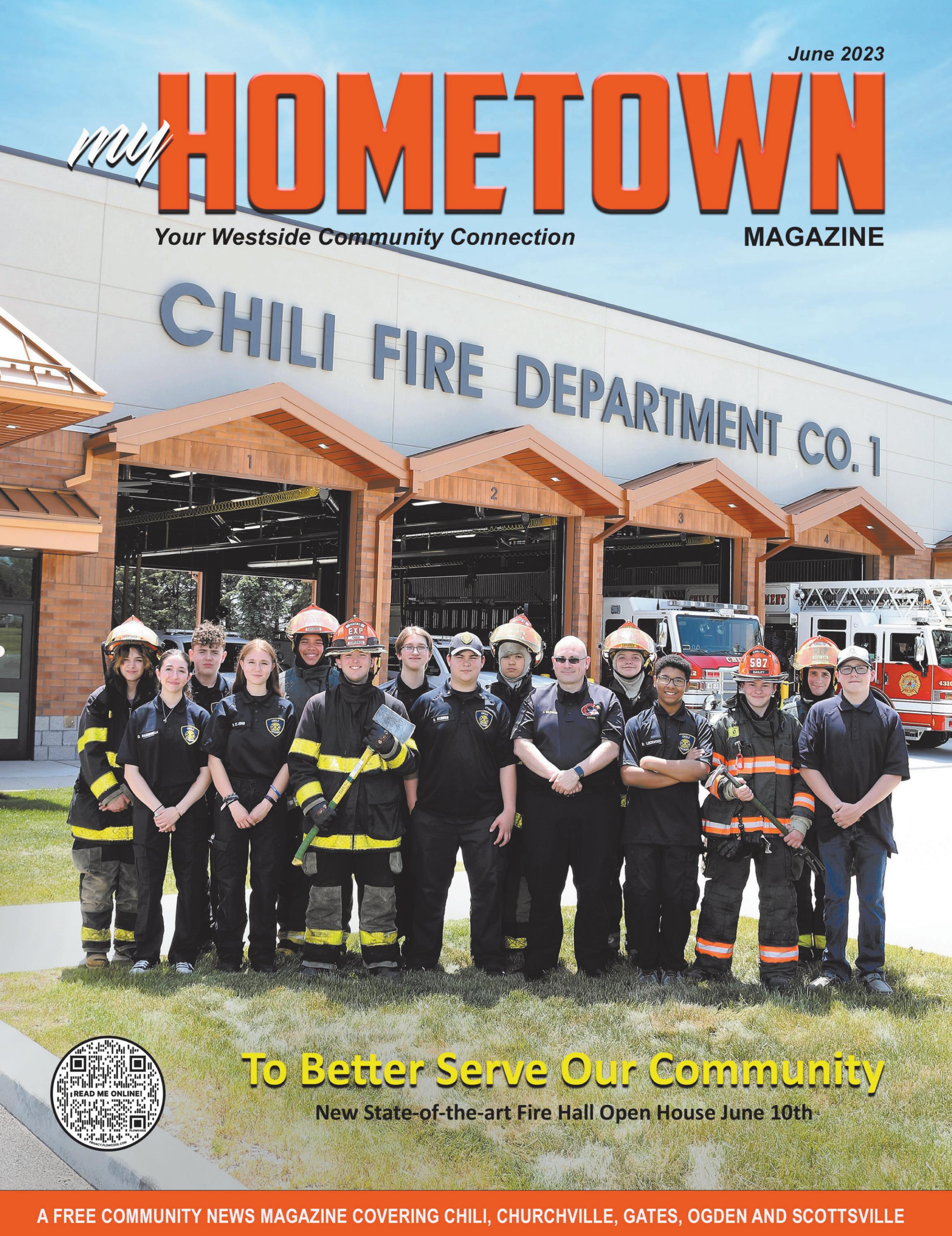 My Hometown Magazine June 2023 by Westside News Inc. - Issuu