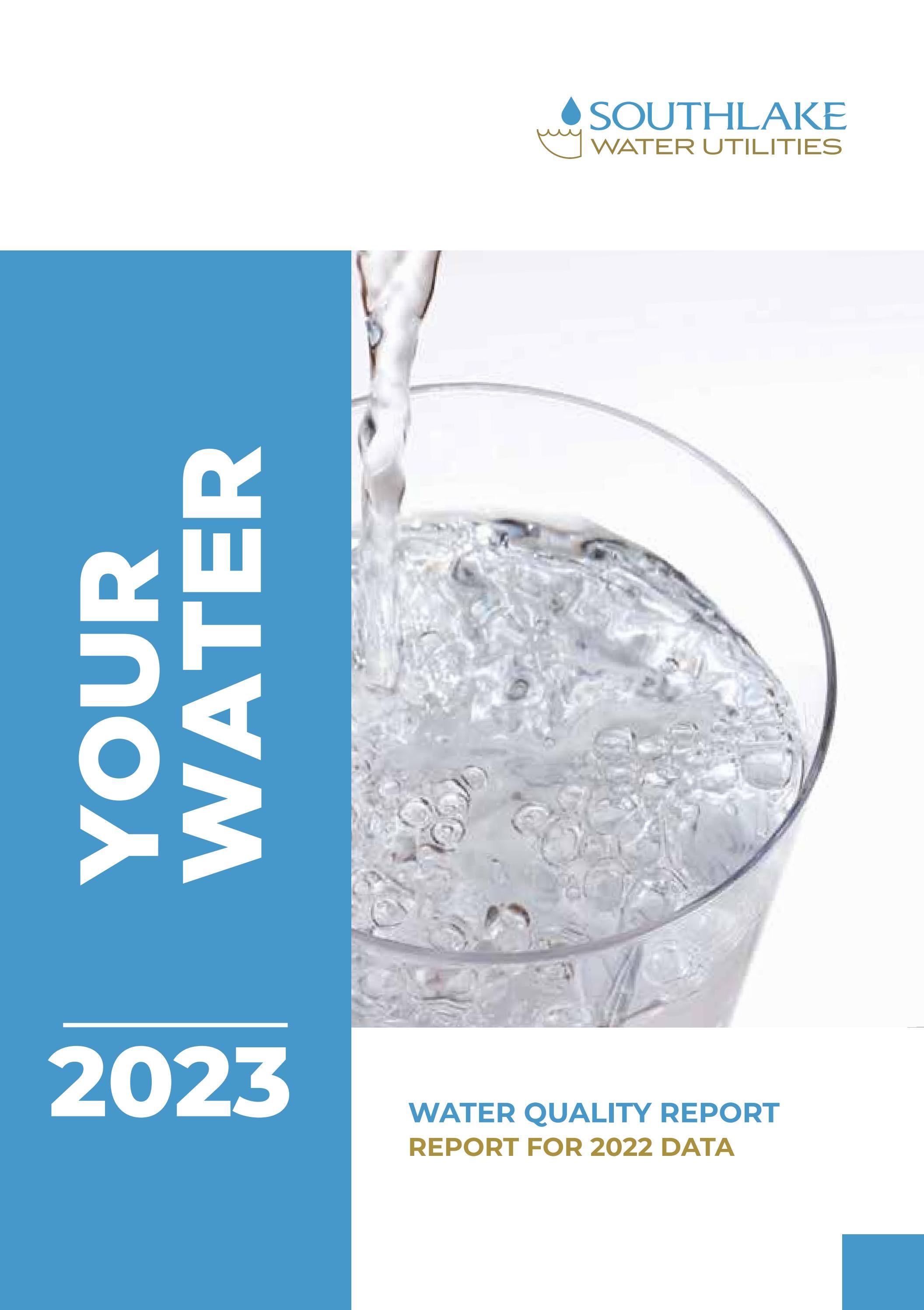 2023 Water Quality Report by City of Southlake, Texas - Issuu