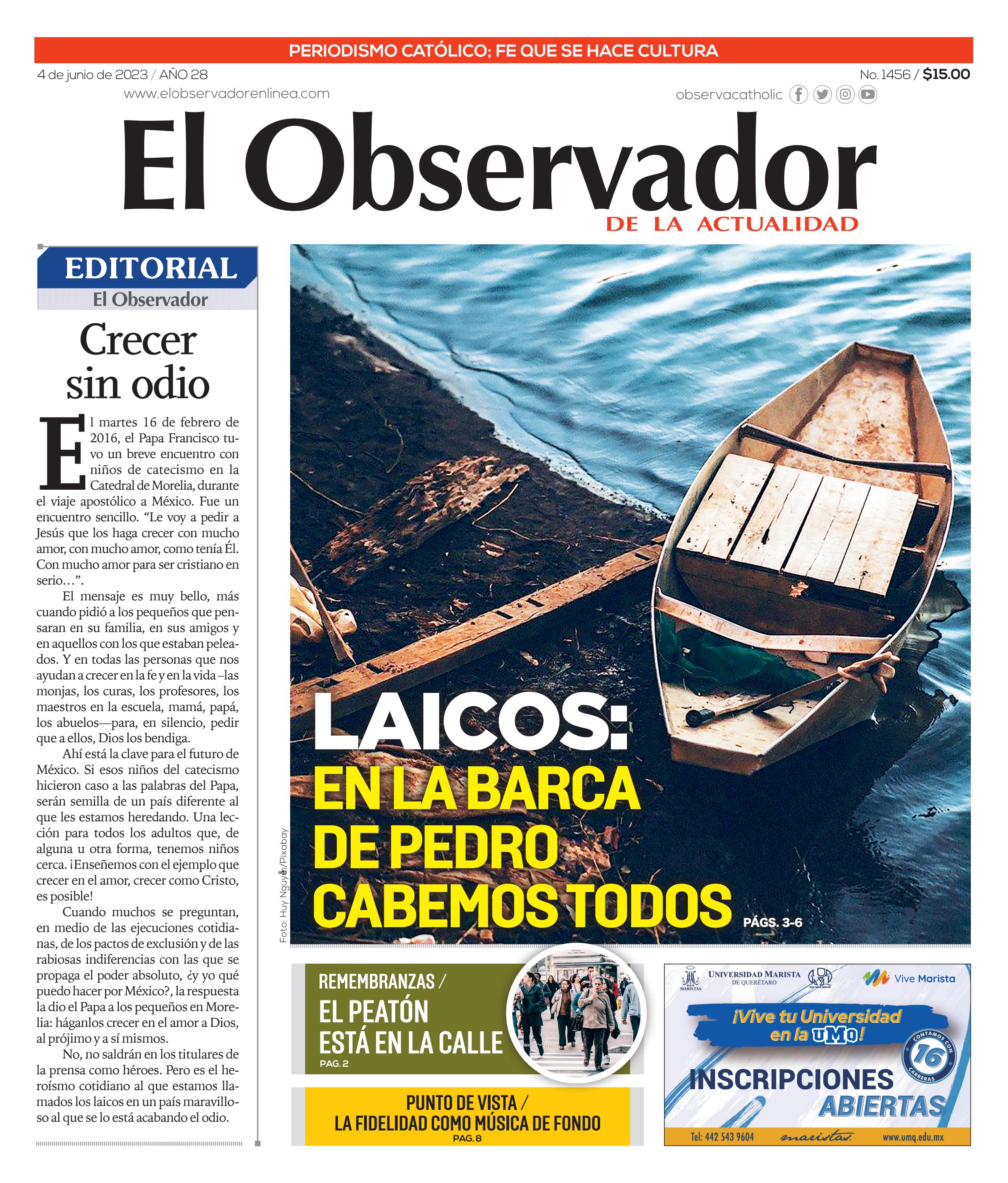 1456 El Observador de la actualidad by El Observador de la Actualidad ...
