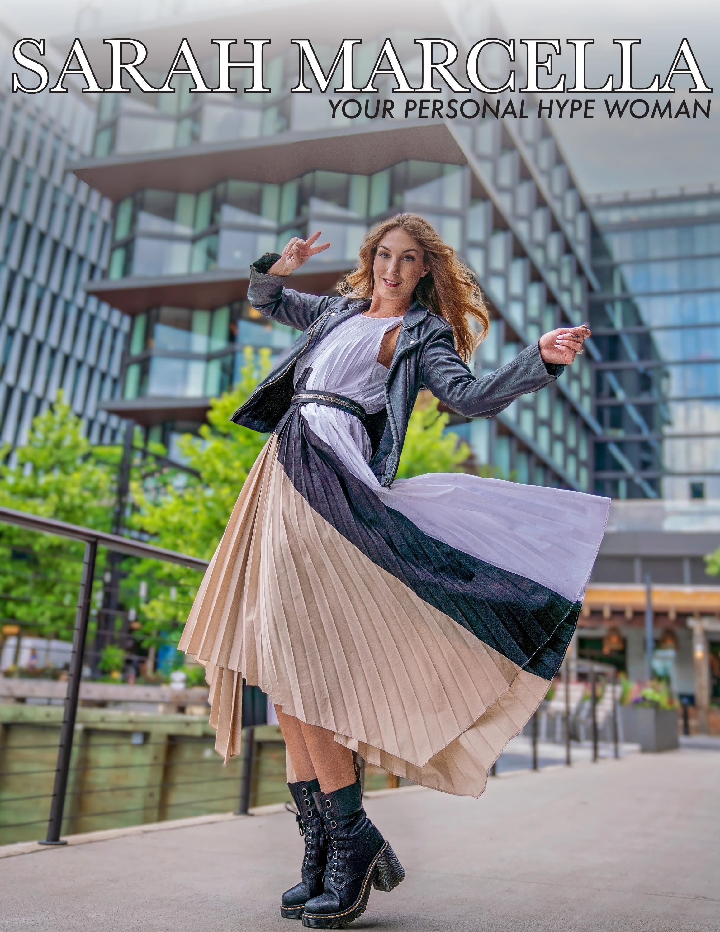 Sarah Marcella Portfolio by Sarah Marcella - Issuu