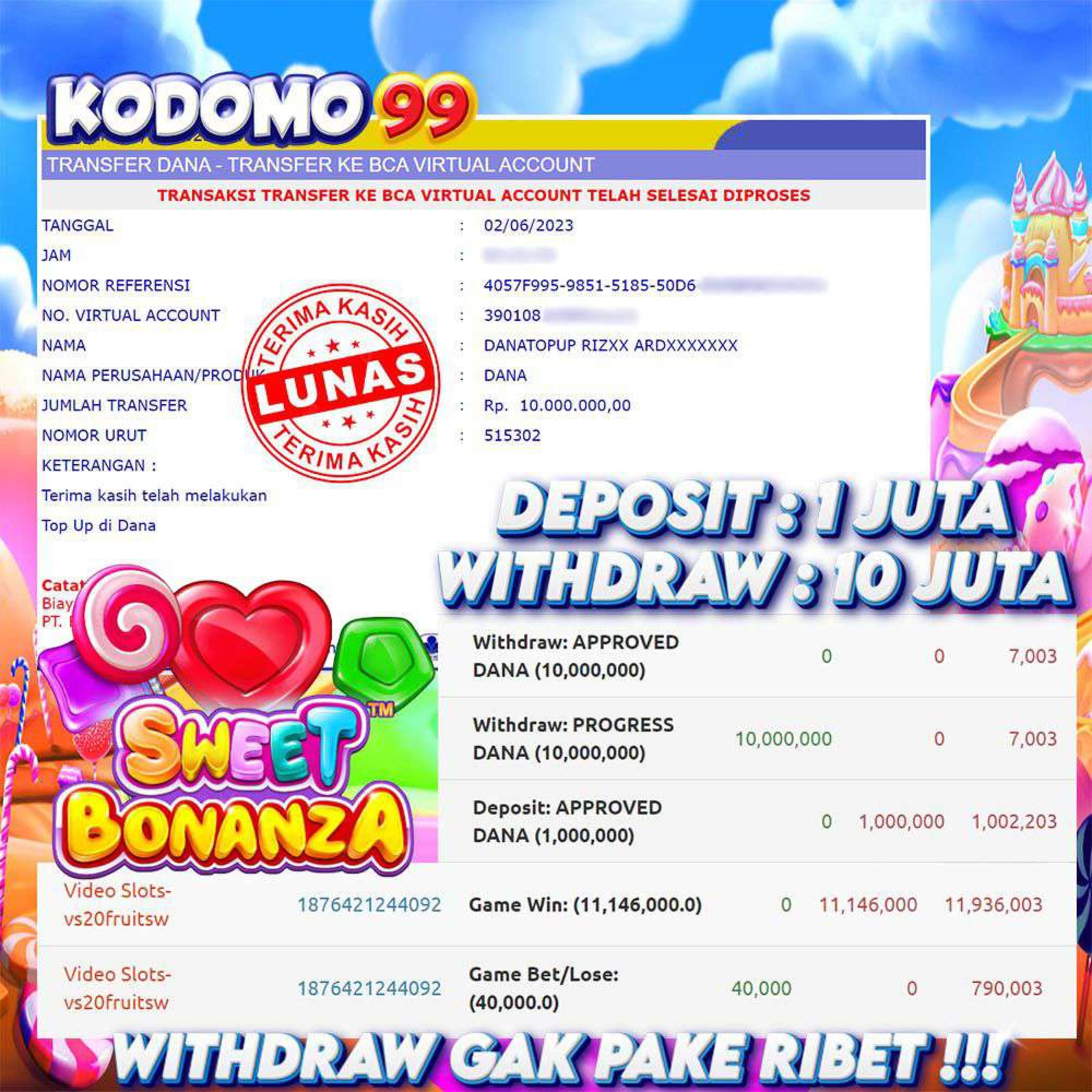 Kodomo99 >> Situs Judi Bola Online serta Bandar Slot Paling Dipercaya ...
