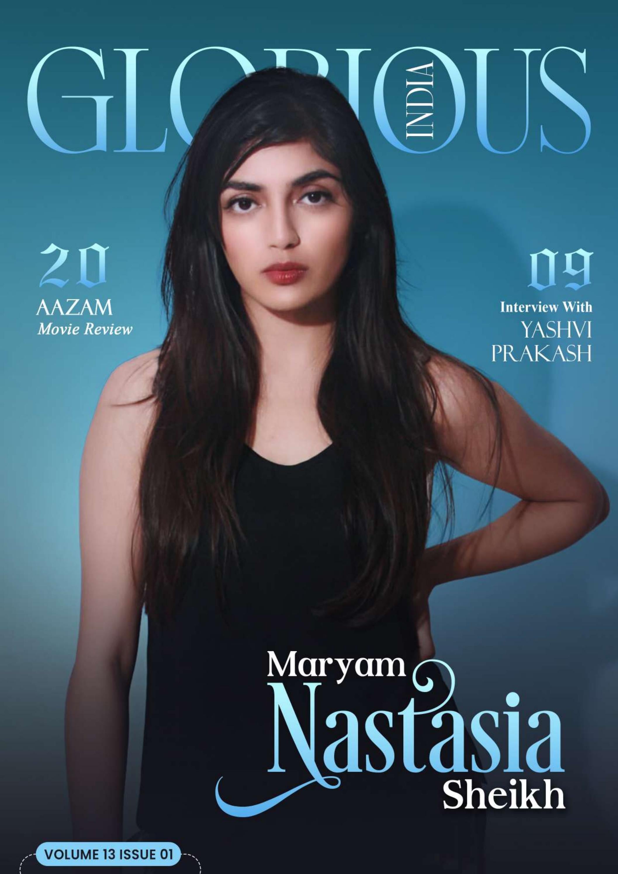 Glorious India Magazine Volume 13 Issue 01 by Glorious India - Issuu