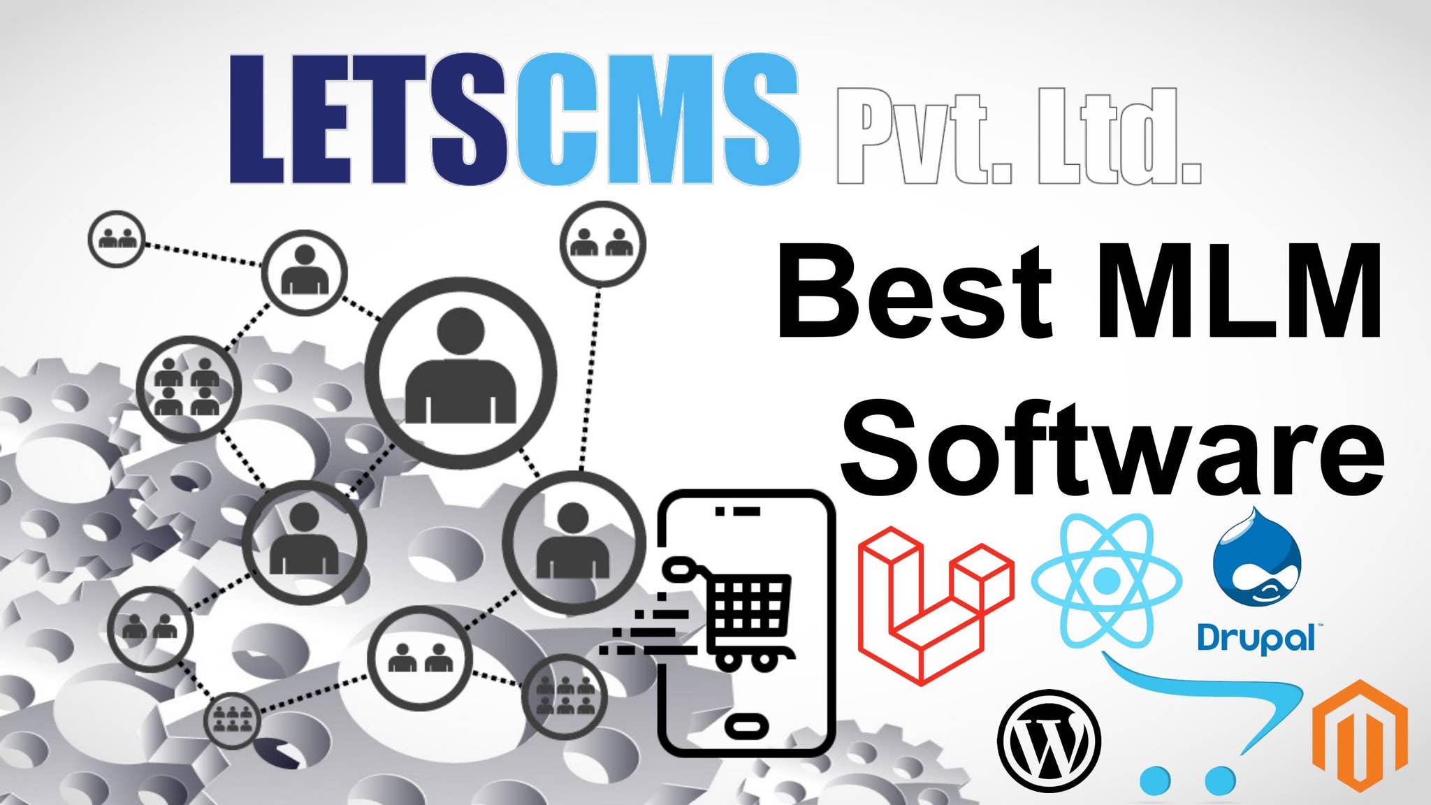Top 5 Best PHP CMS Platforms MLM Plugin - Open Source MLM Software Plugins & Customizations by ...