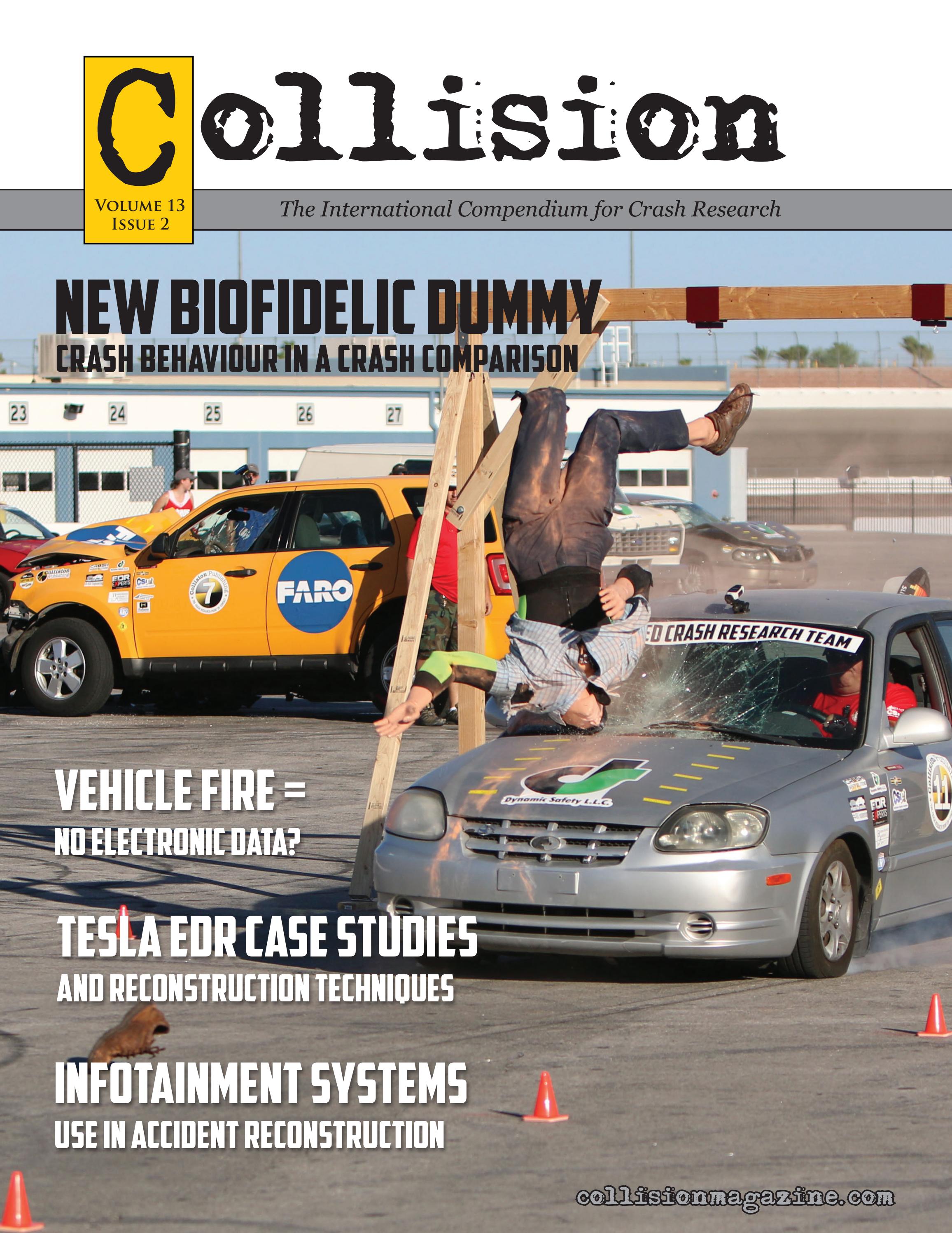Collision Magazine Volume 13, Issue 2 by Collision Publishing - Issuu