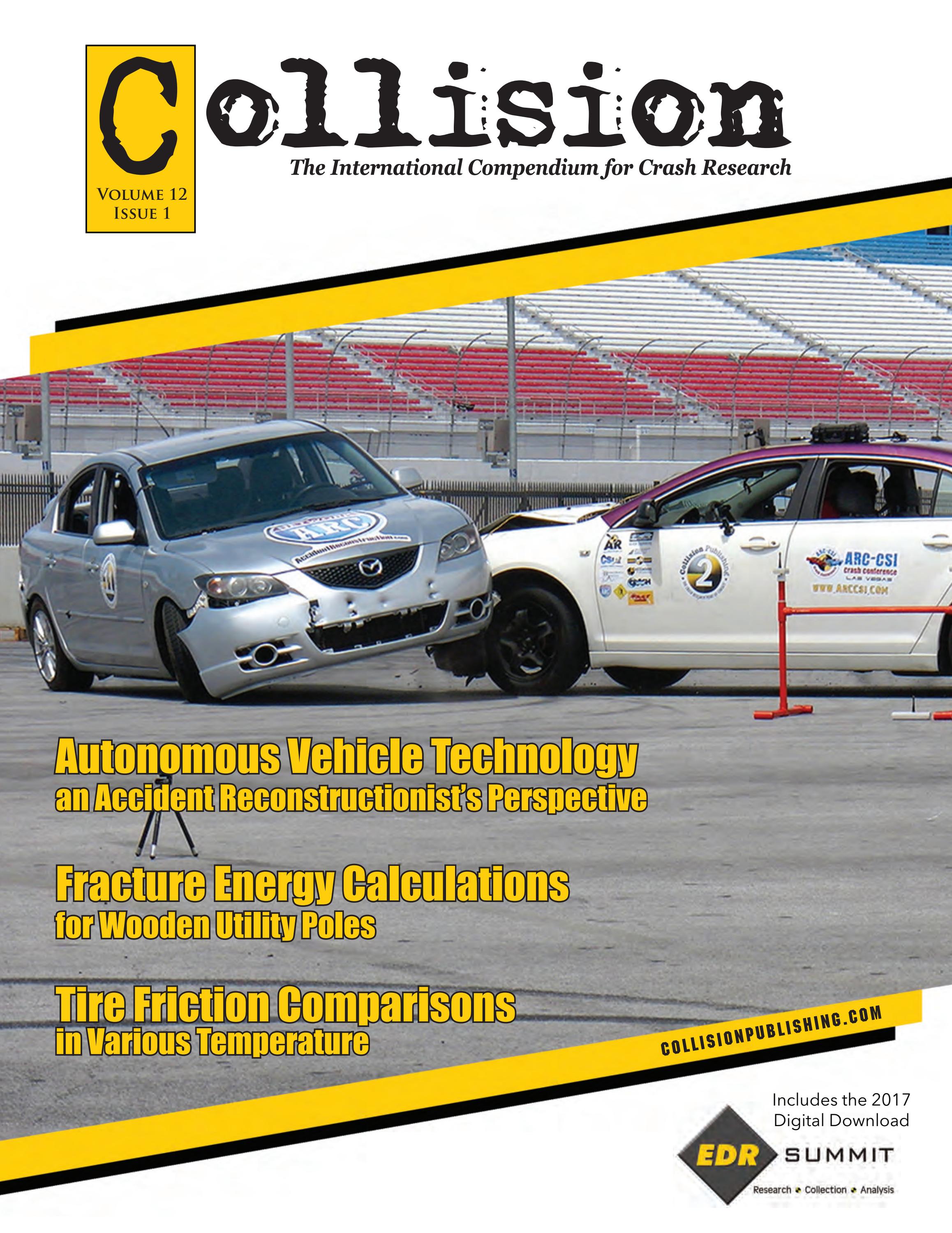 Volume 12, Issue 1 by Collision Publishing - Issuu