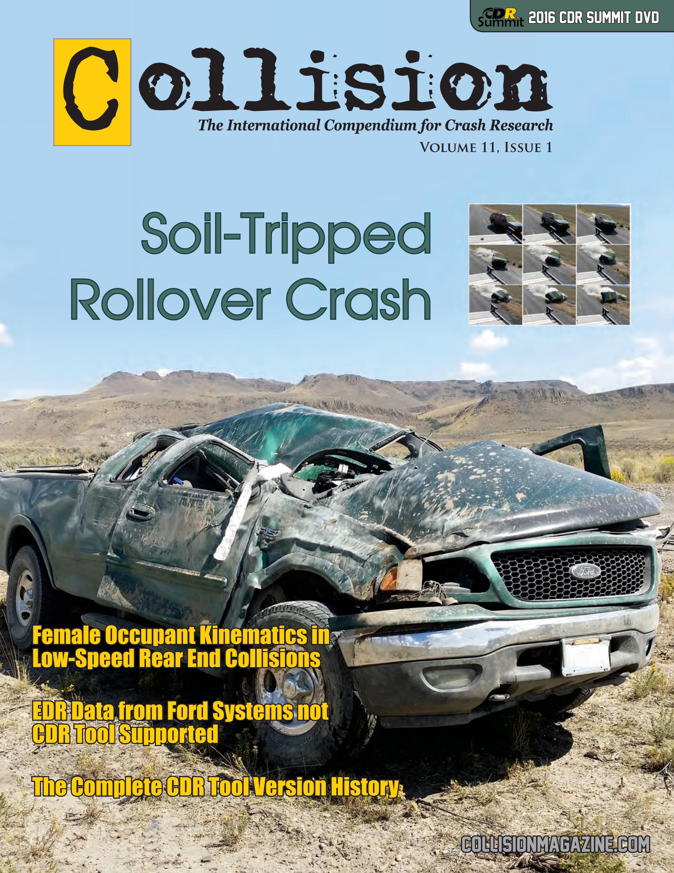 Collision Magazine Volume 11, Issue 1 by Collision Publishing - Issuu