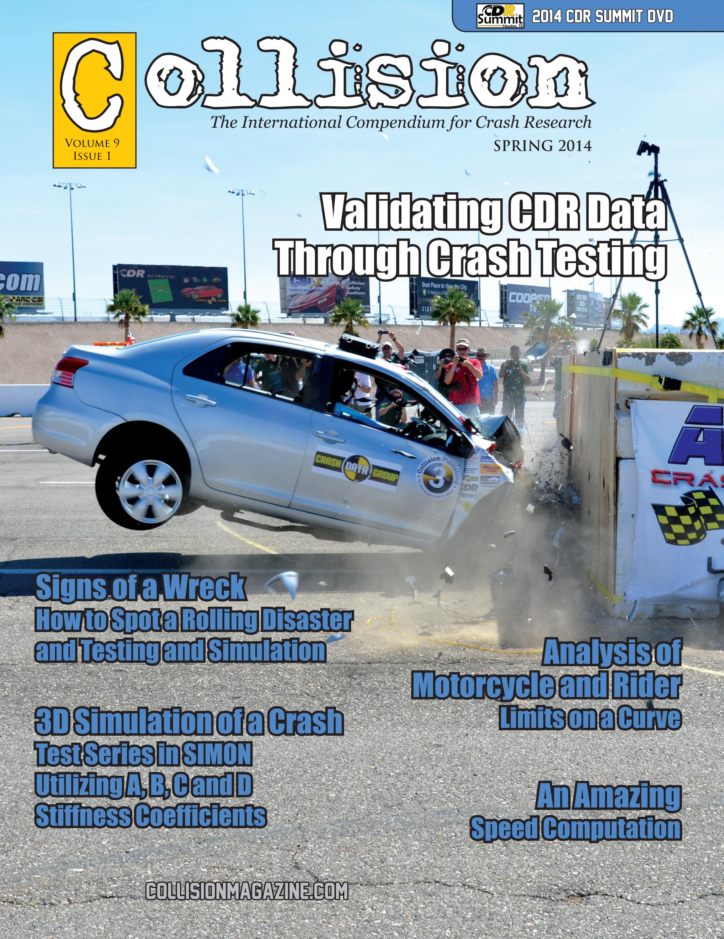 Collision Magazine 9 Volume, Issue 1 by Collision Publishing - Issuu