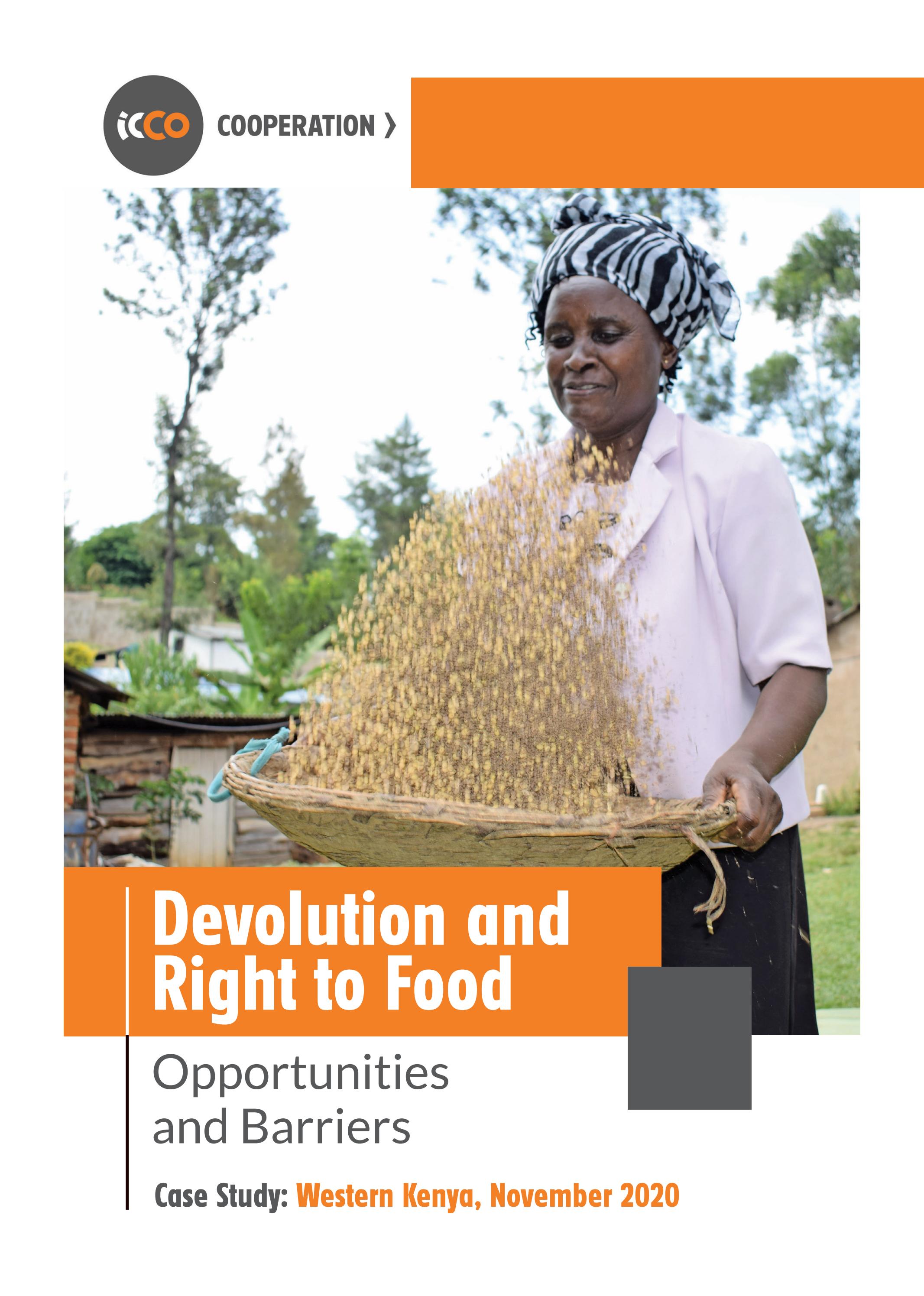 Report ICCO Cooperation by Designergy - Issuu