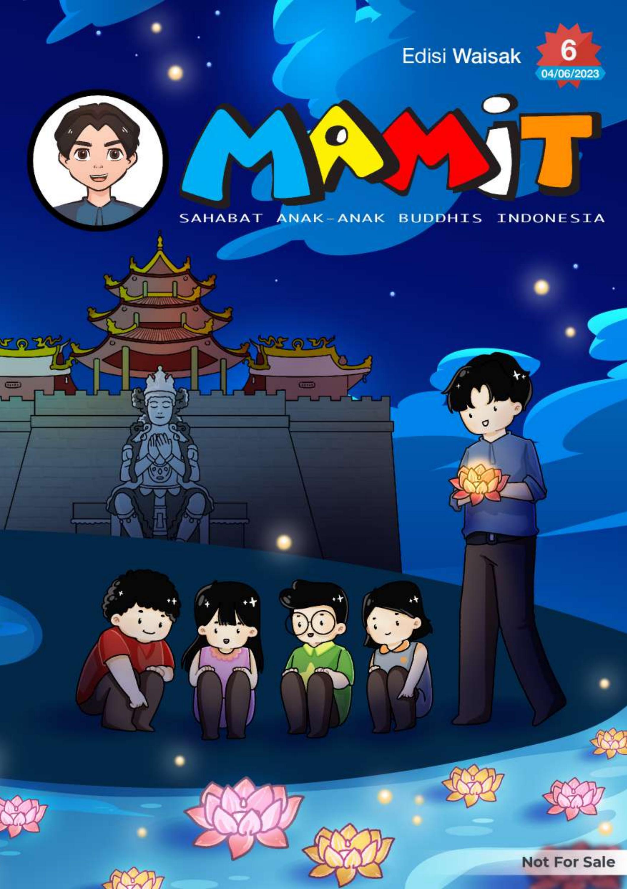 MAMIT Edisi #06 - Waisak 2023 by MAMIT - Issuu