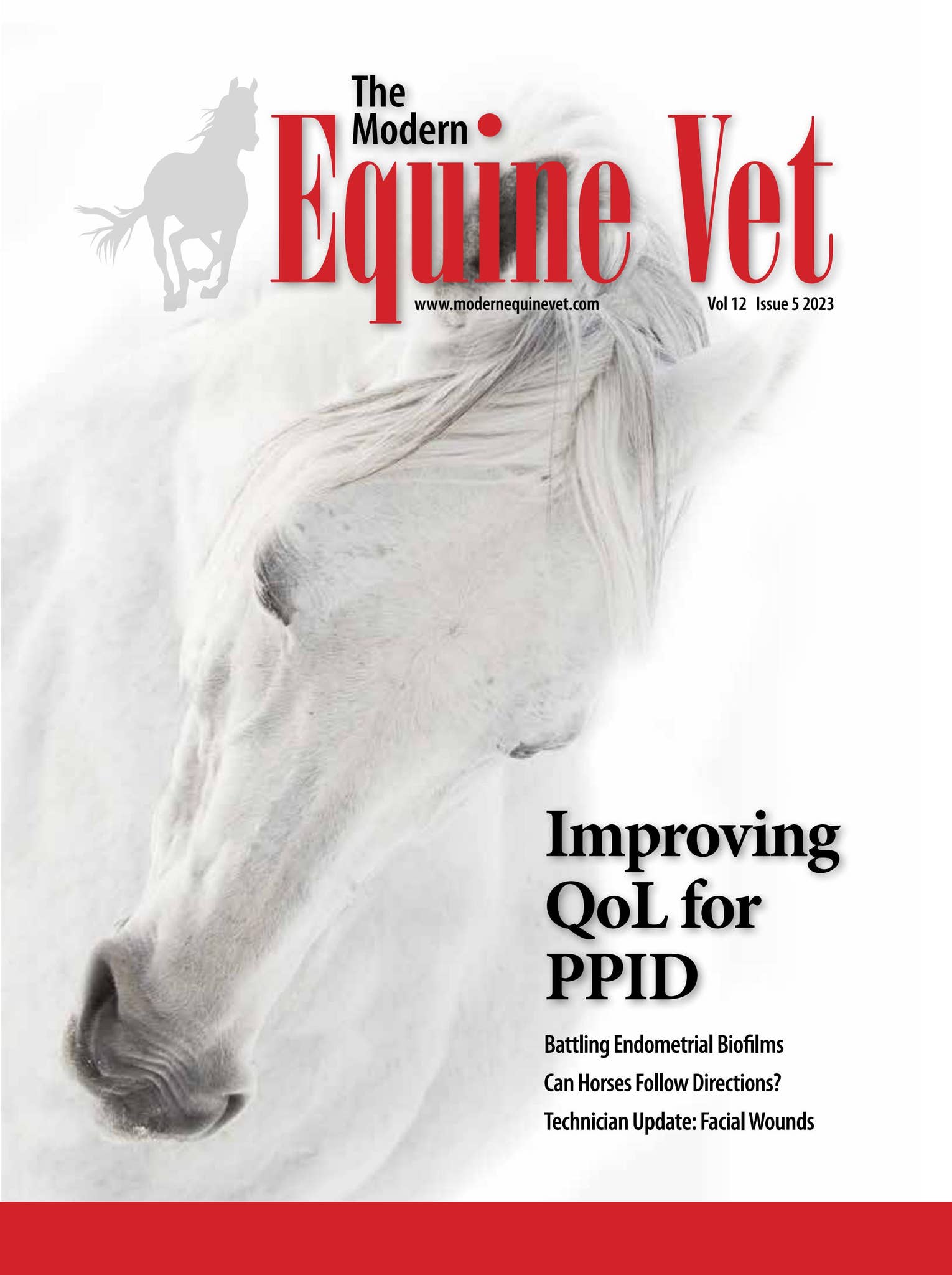The Modern Equine Vet - May 2023 by The Modern Equine Vet - Issuu