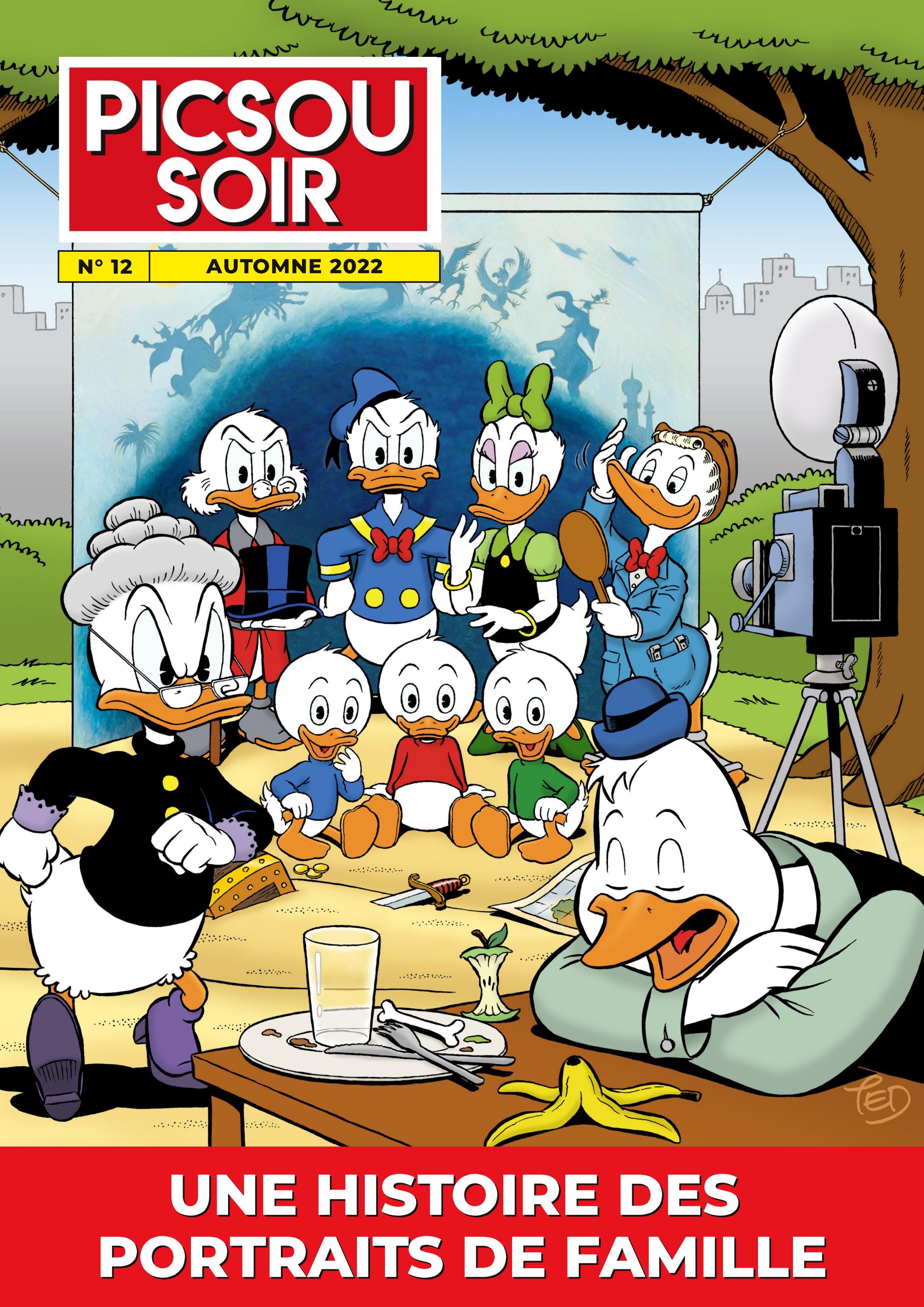 Picsou-Soir n°12 by Picsou-Soir - Issuu