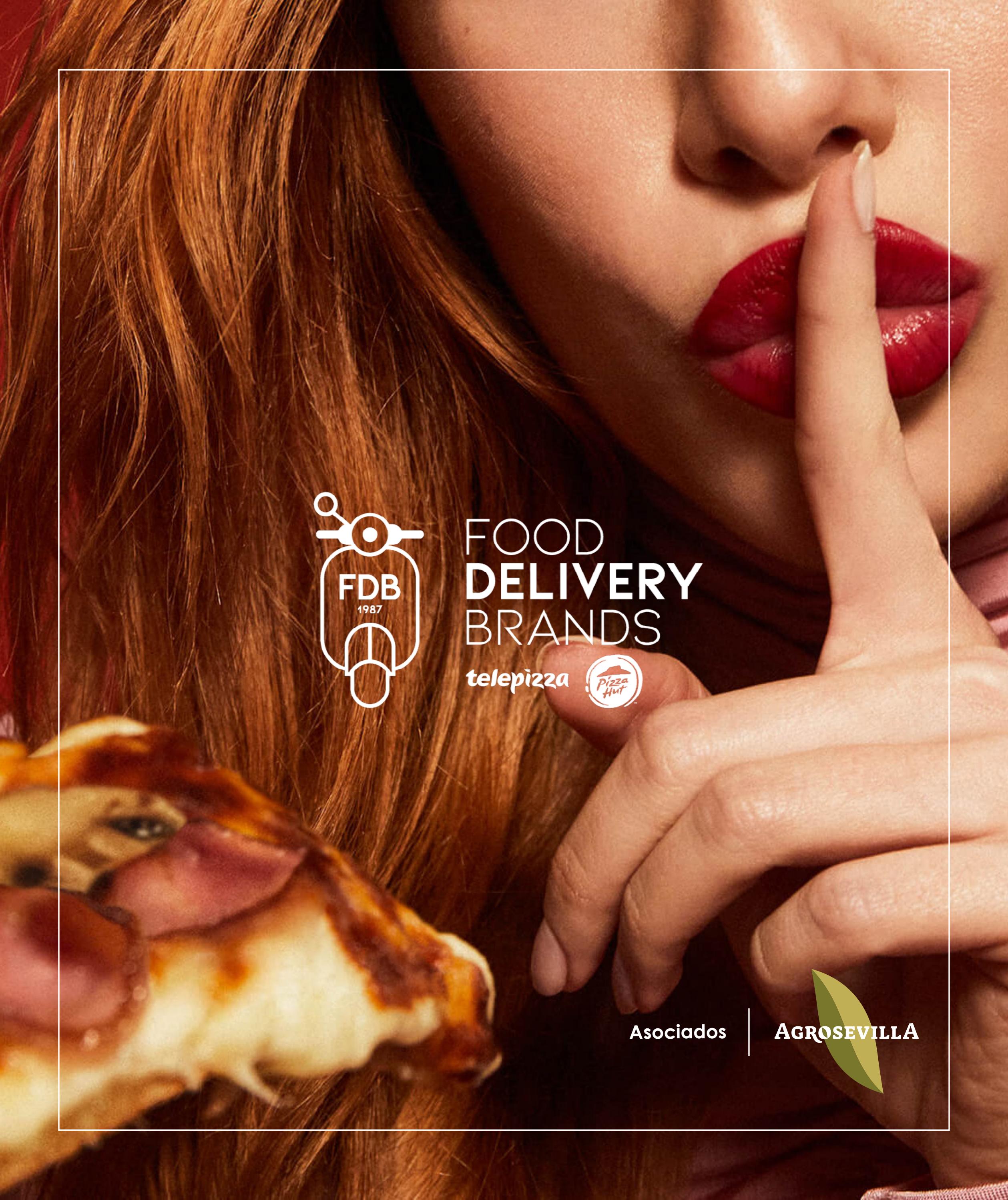 Food Delivery Brands | BBR - Folleto by The Boston Business Review - Issuu