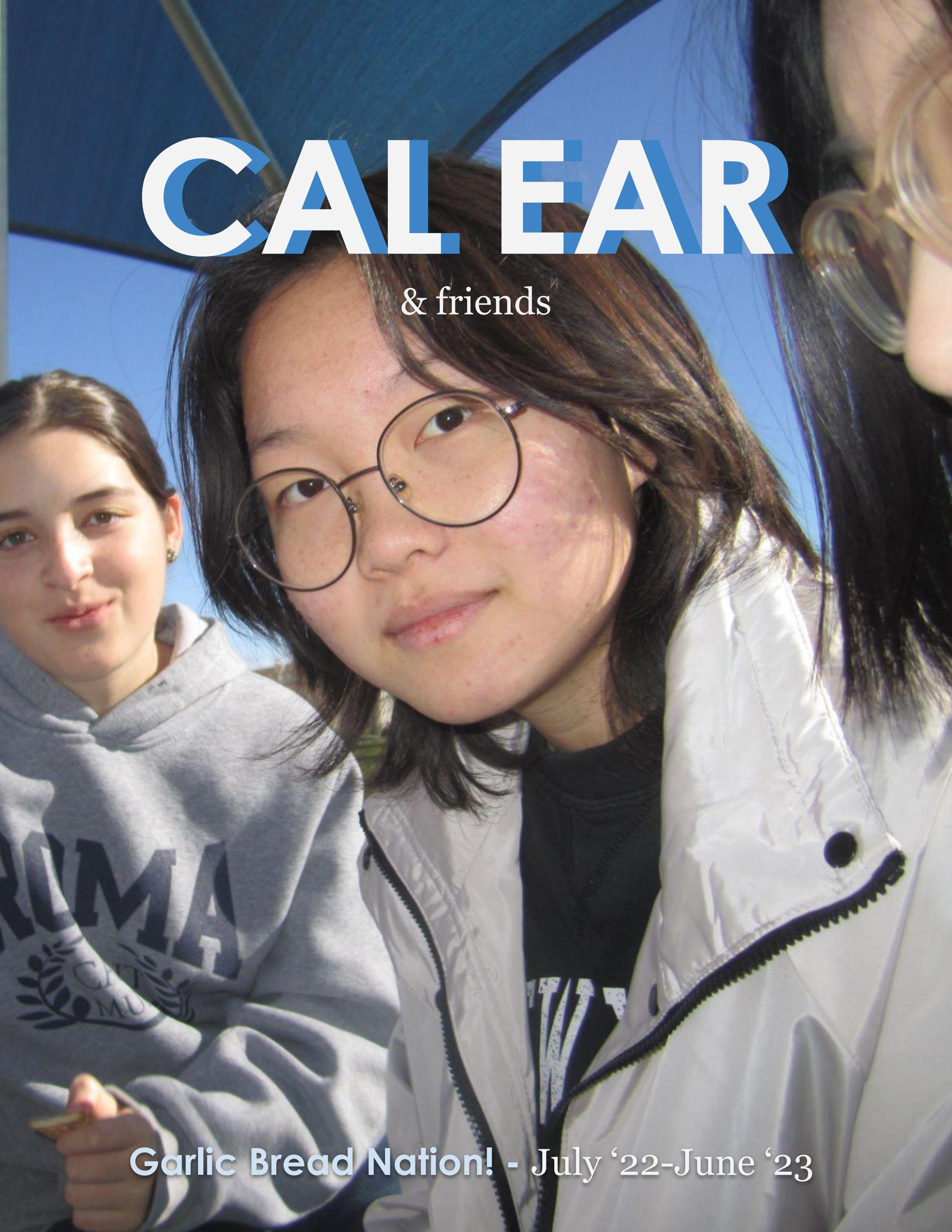 cal ear & friends (issue no. 2) by cal ear - Issuu