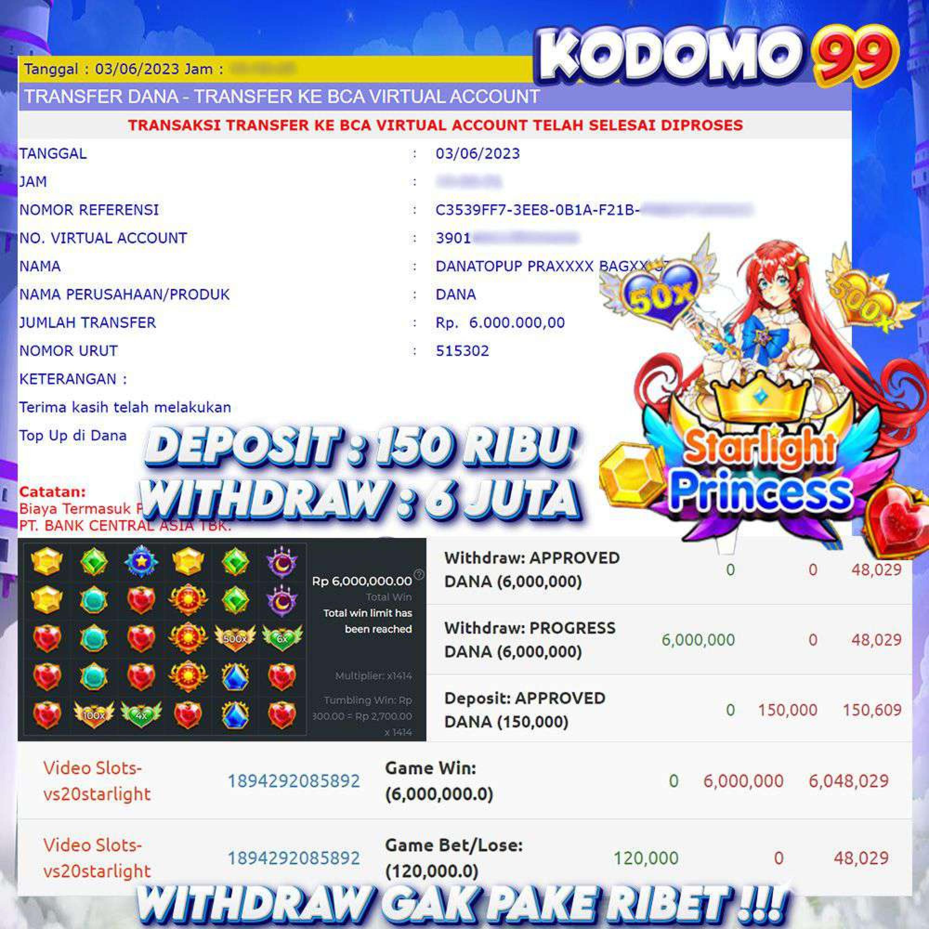 Kodomo99 >> Situs Judi Bola Online serta Bandar Slot Paling Dipercaya ...