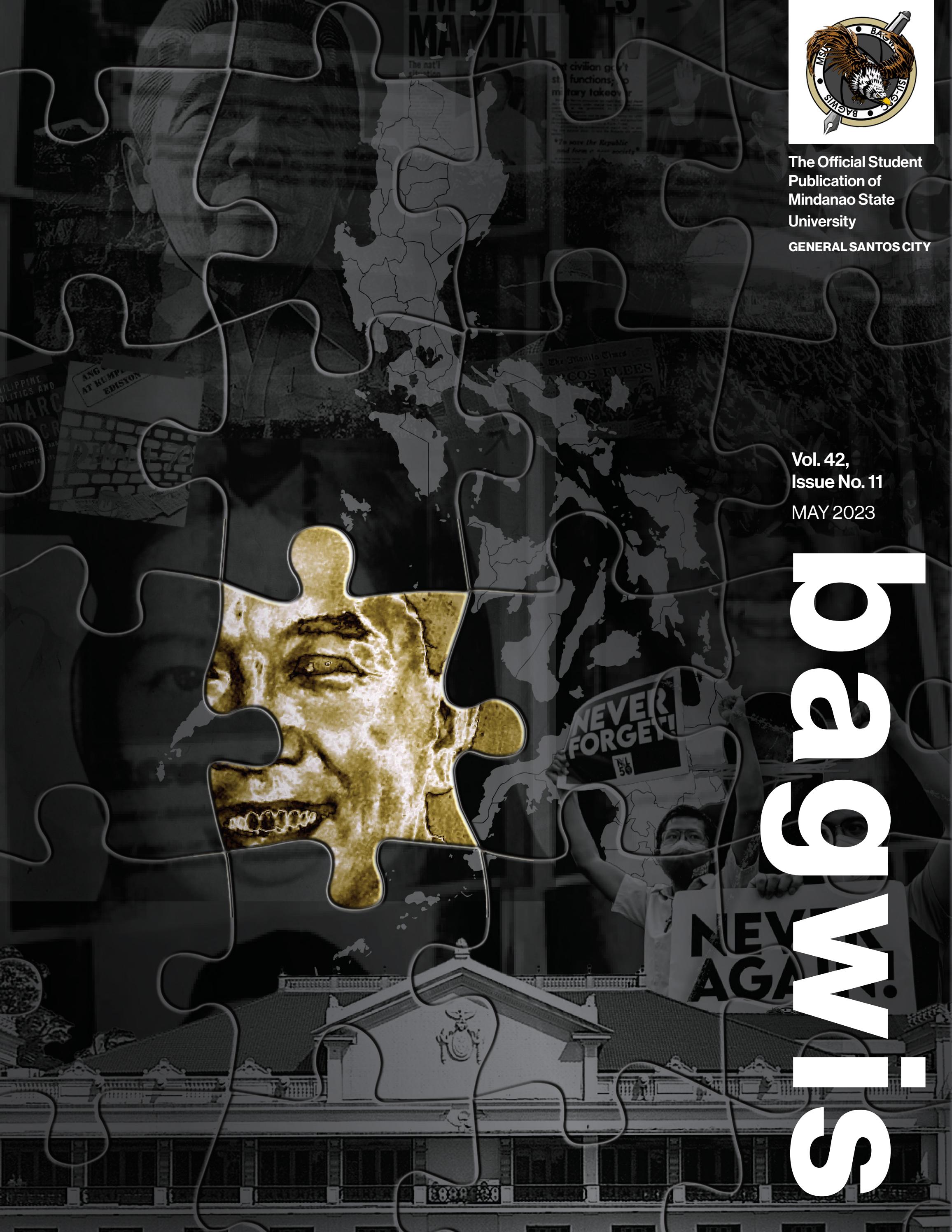 Bagwis AY 2022-2023 2nd Sem MAY by Bagwis - Issuu