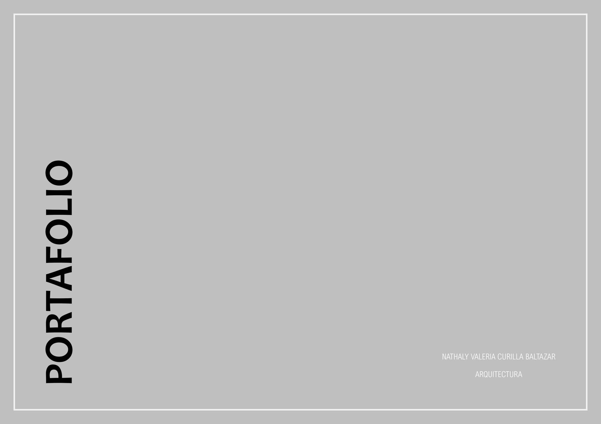 PORTAFOLIO CURILLA_NATHALY by Nathaly Curilla - Issuu