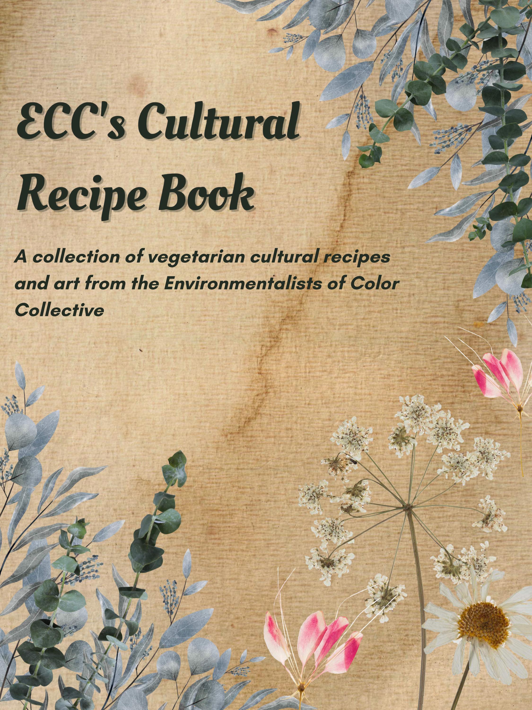 ECC's Cultural Recipe Book by ECCUCLA - Issuu