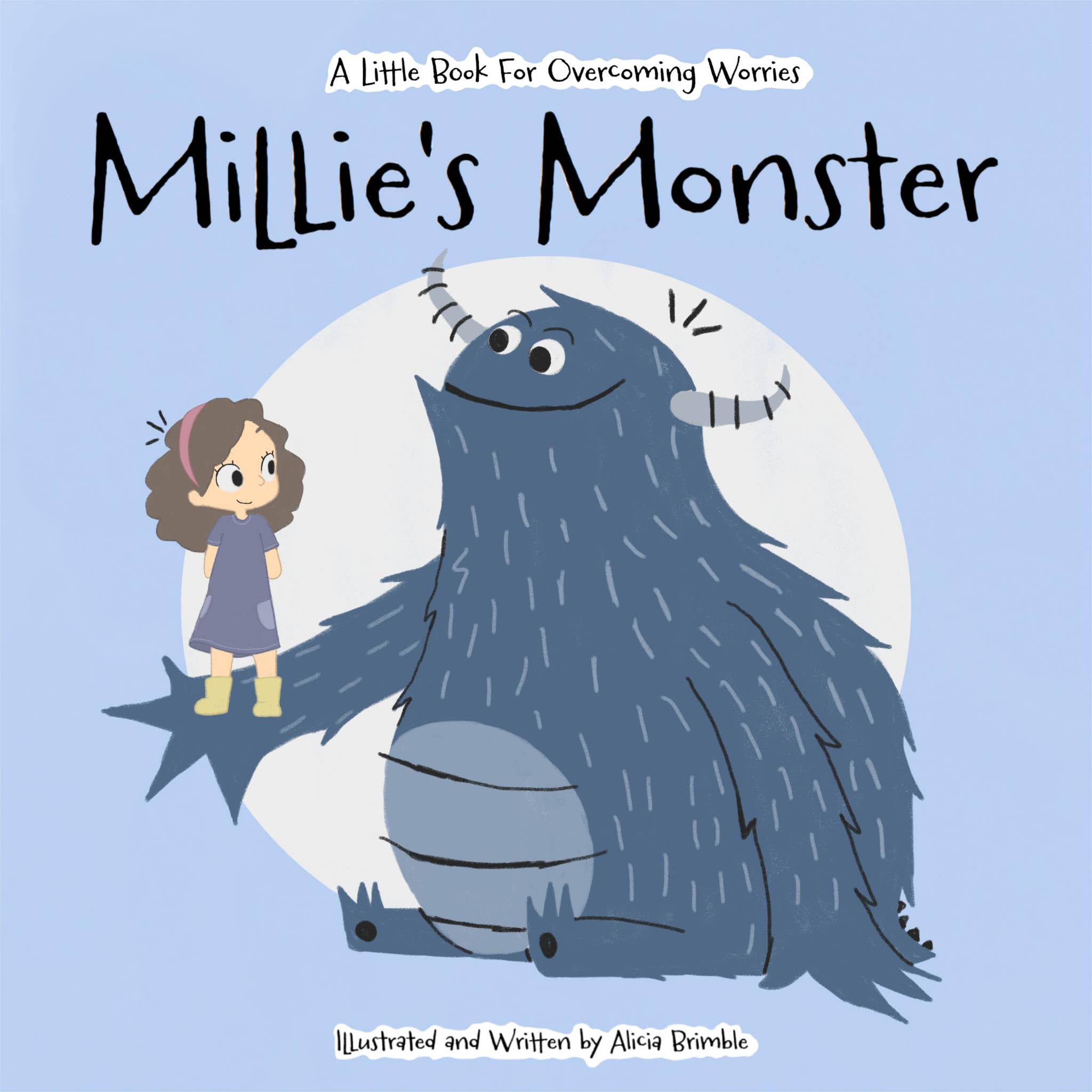 Millie's Monster by Alicia Brimble - Issuu